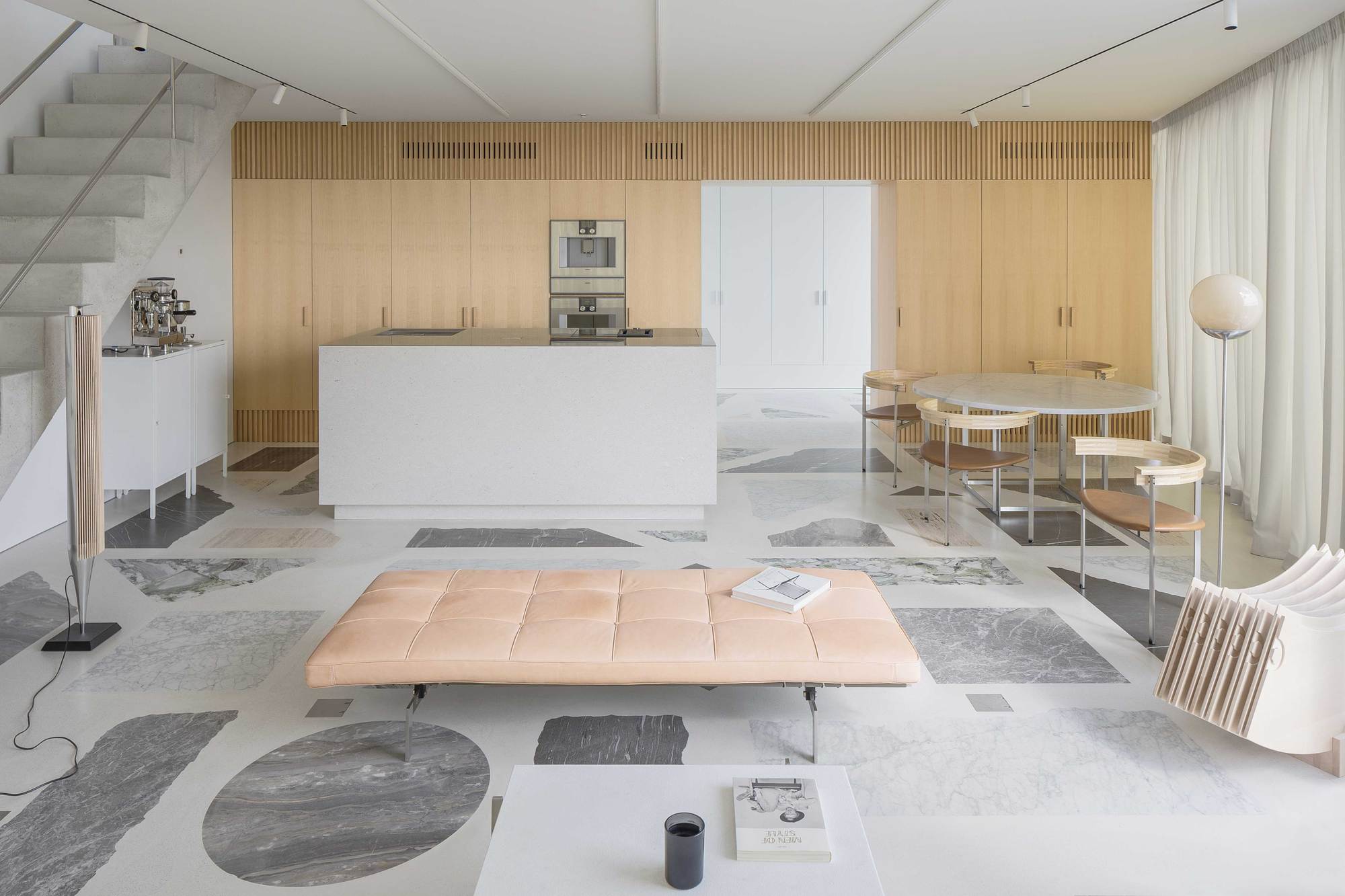 The Apartment / DO Architects | ArchDaily