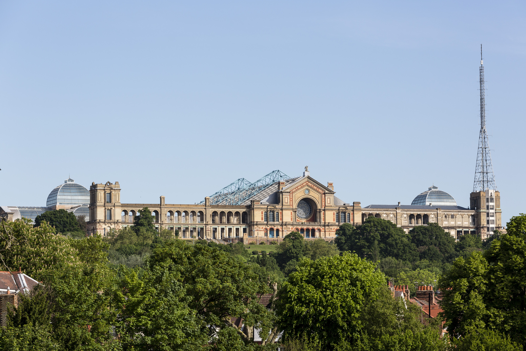 Gallery of Alexandra Palace / Feilden Clegg Bradley Studios - 2