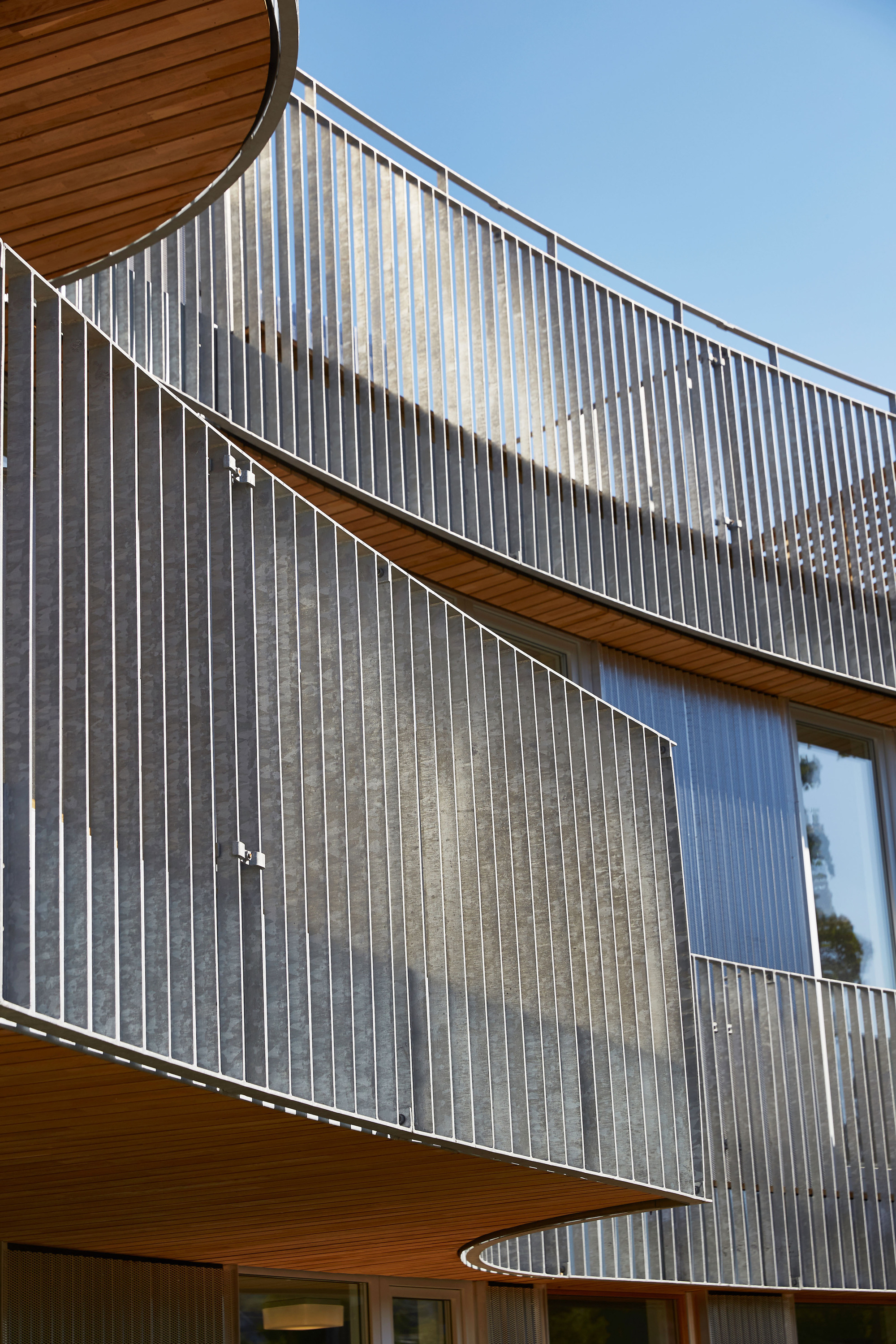 Gallery of The Corner Building / Jarmund / Vigsnæs AS Architects MNAL - 7