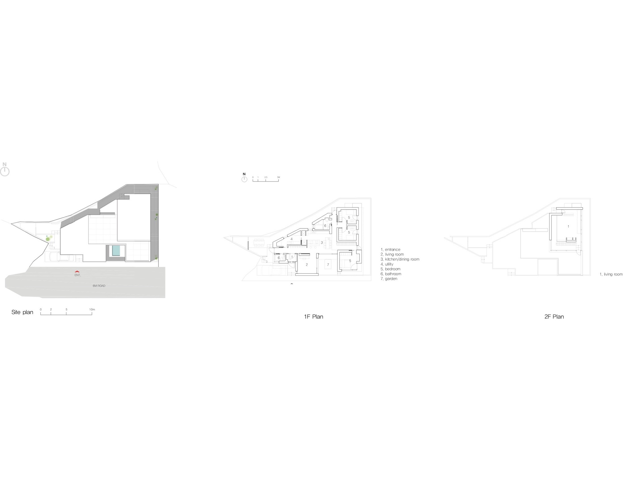 Gallery of Dugu-Dong House | / JMY architects - 15