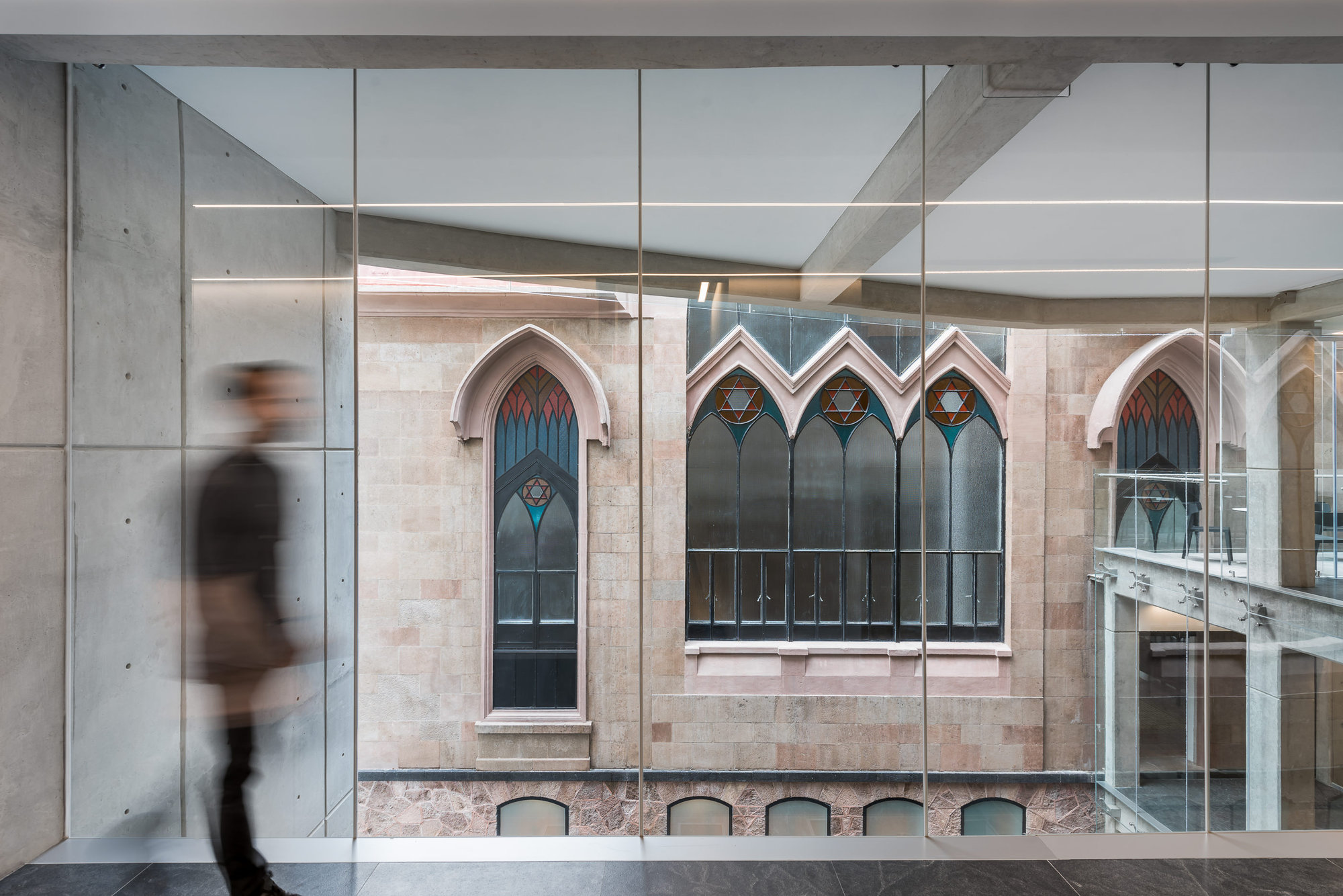 Gallery of Jewish Documentation and Research Center of Mexico (CDIJUM ...