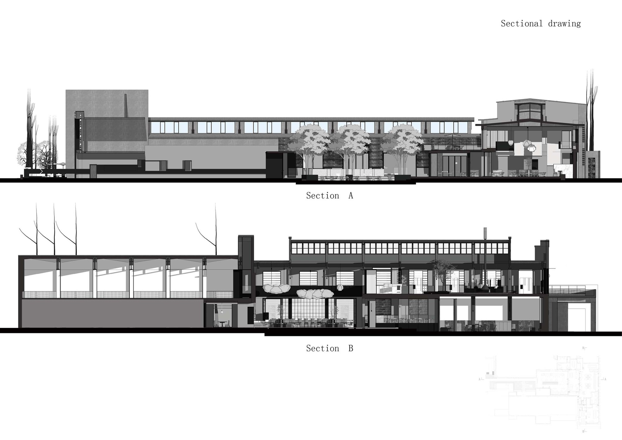 Gallery of BO Space / WJ Design - 20