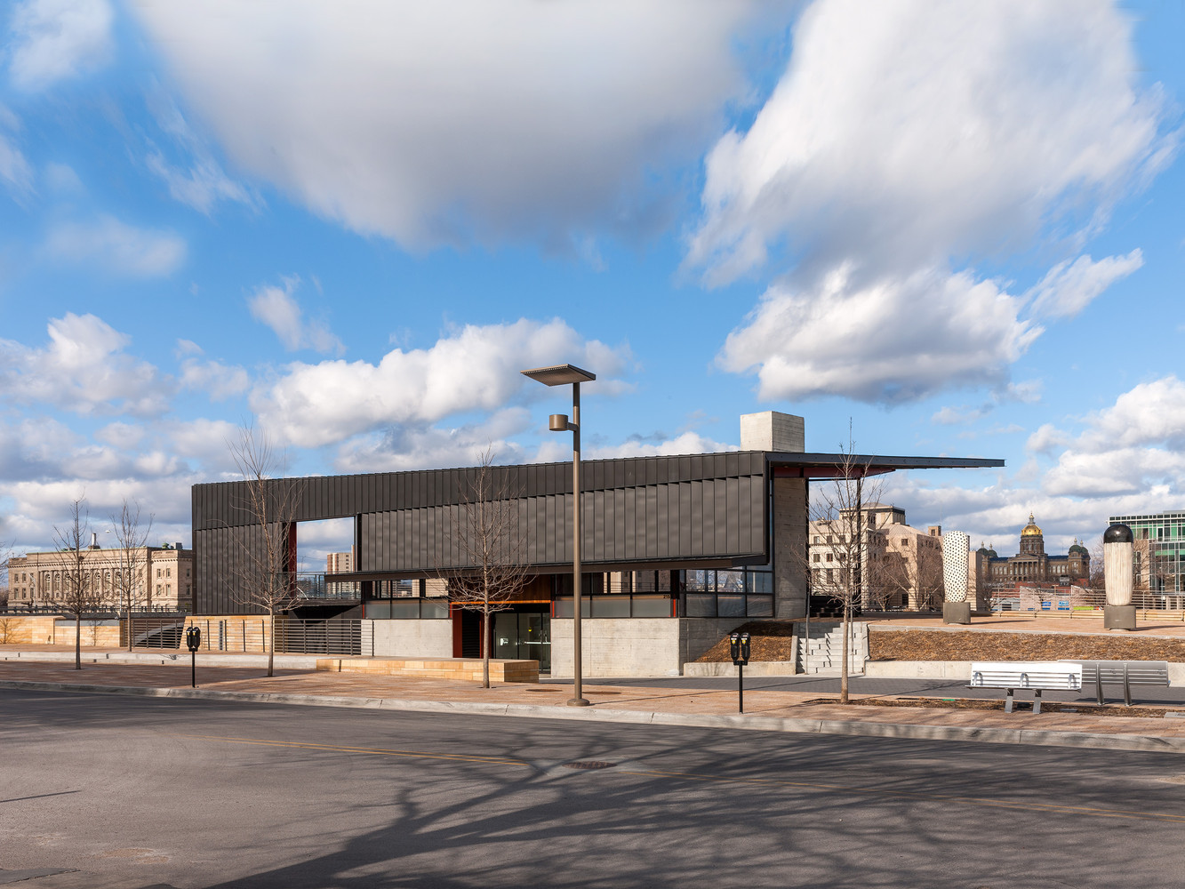 Gallery of Zinc-Coated Buildings: 20 Recyclable and Durable Facades - 15