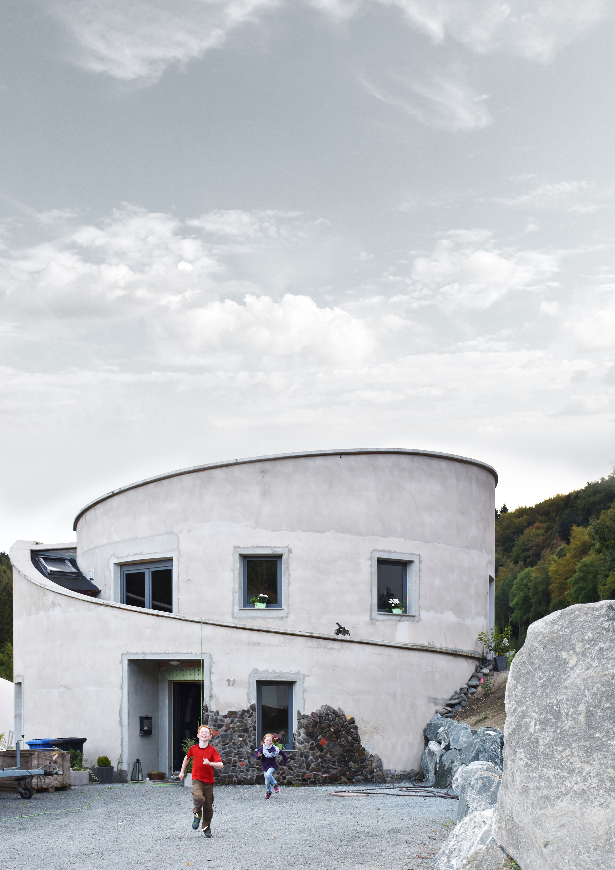 Gallery of Villa F / Christoph Hesse Architects - 13