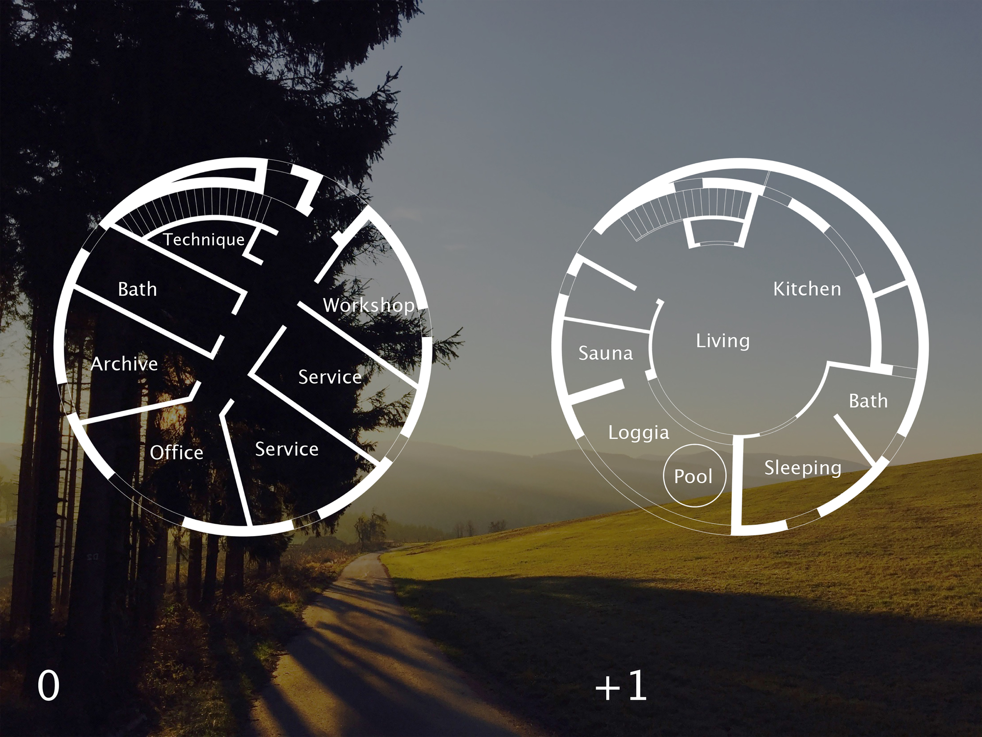 Gallery of Villa F / Christoph Hesse Architects - 22