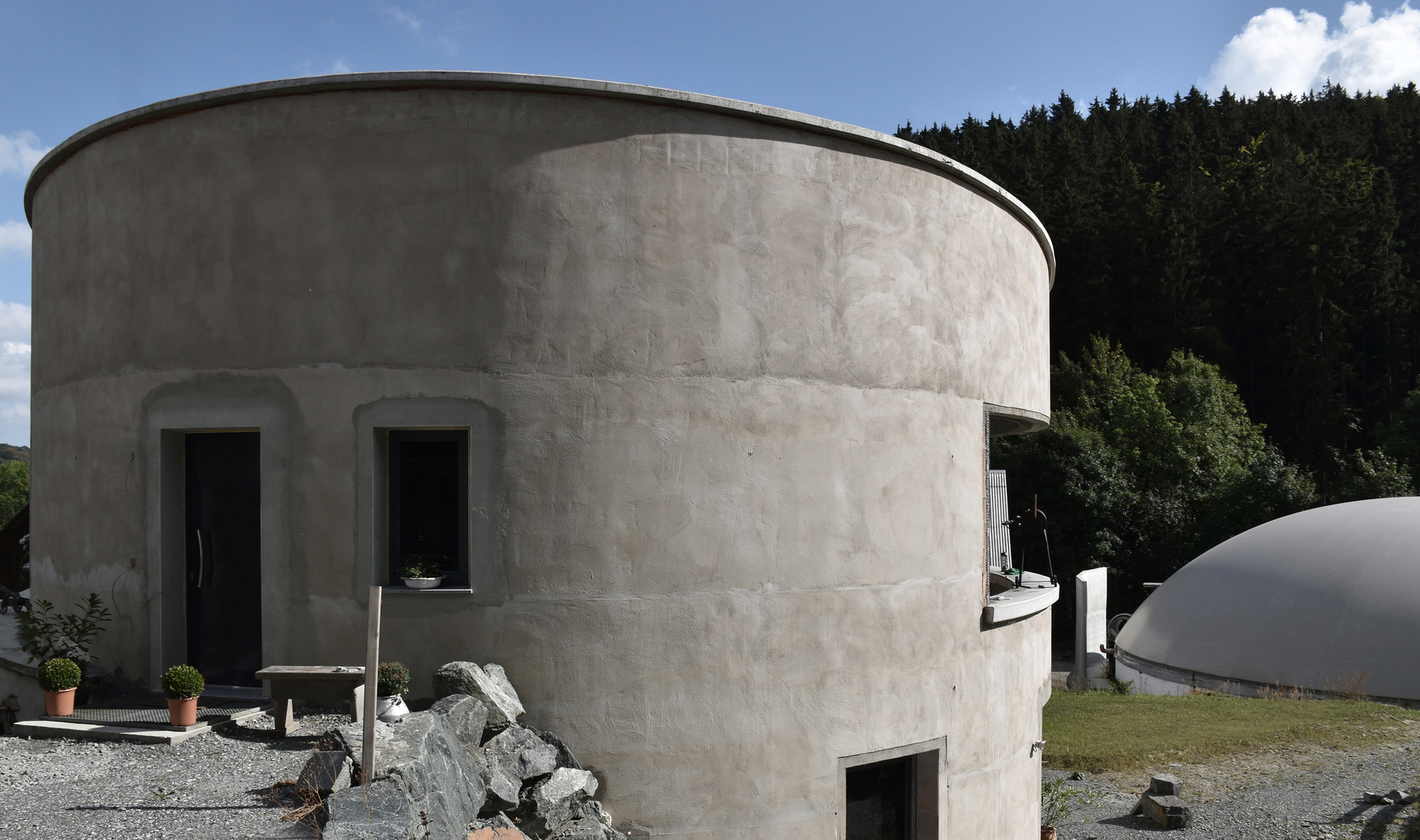 Gallery of Villa F / Christoph Hesse Architects - 8