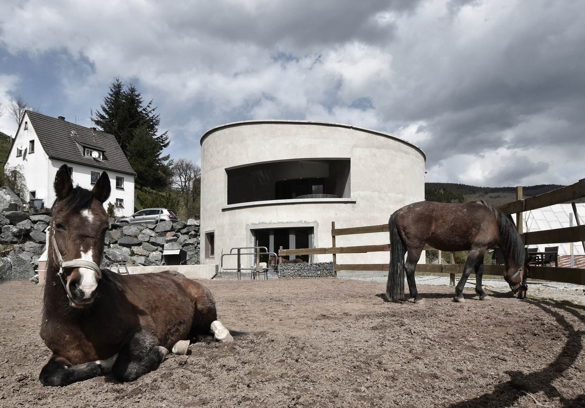 Gallery of Villa F / Christoph Hesse Architects - 3