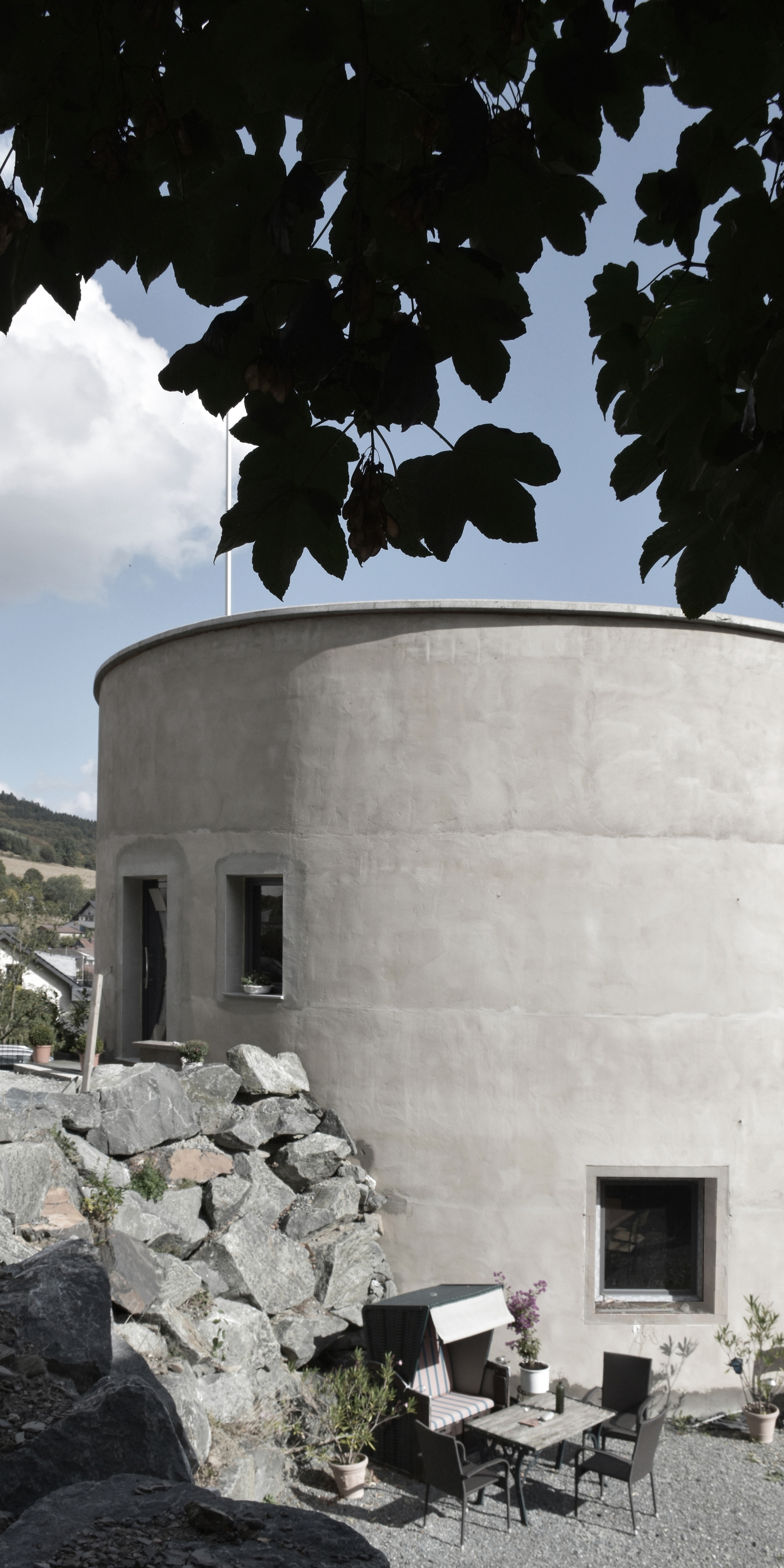 Gallery of Villa F / Christoph Hesse Architects - 9