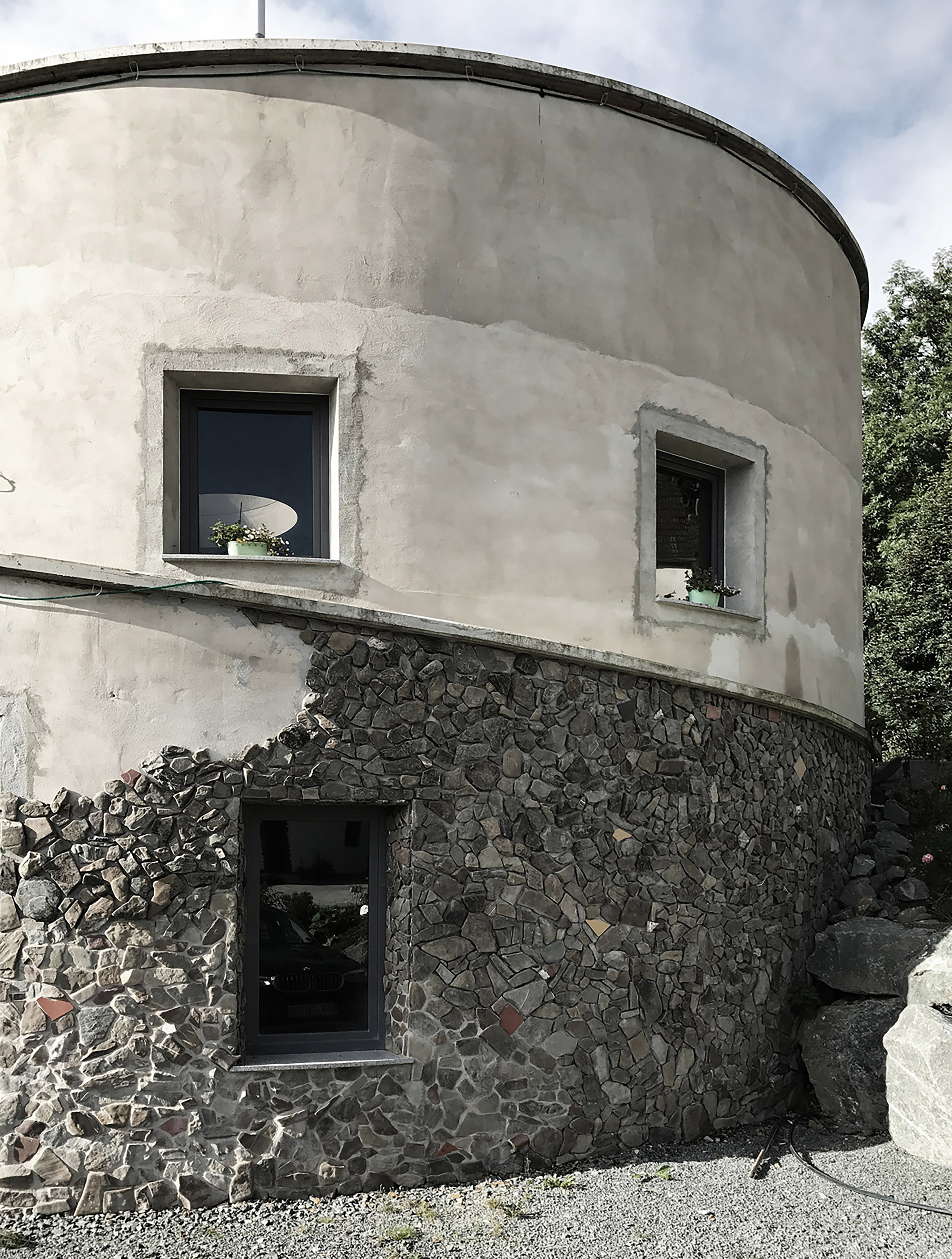 Gallery of Villa F / Christoph Hesse Architects - 14