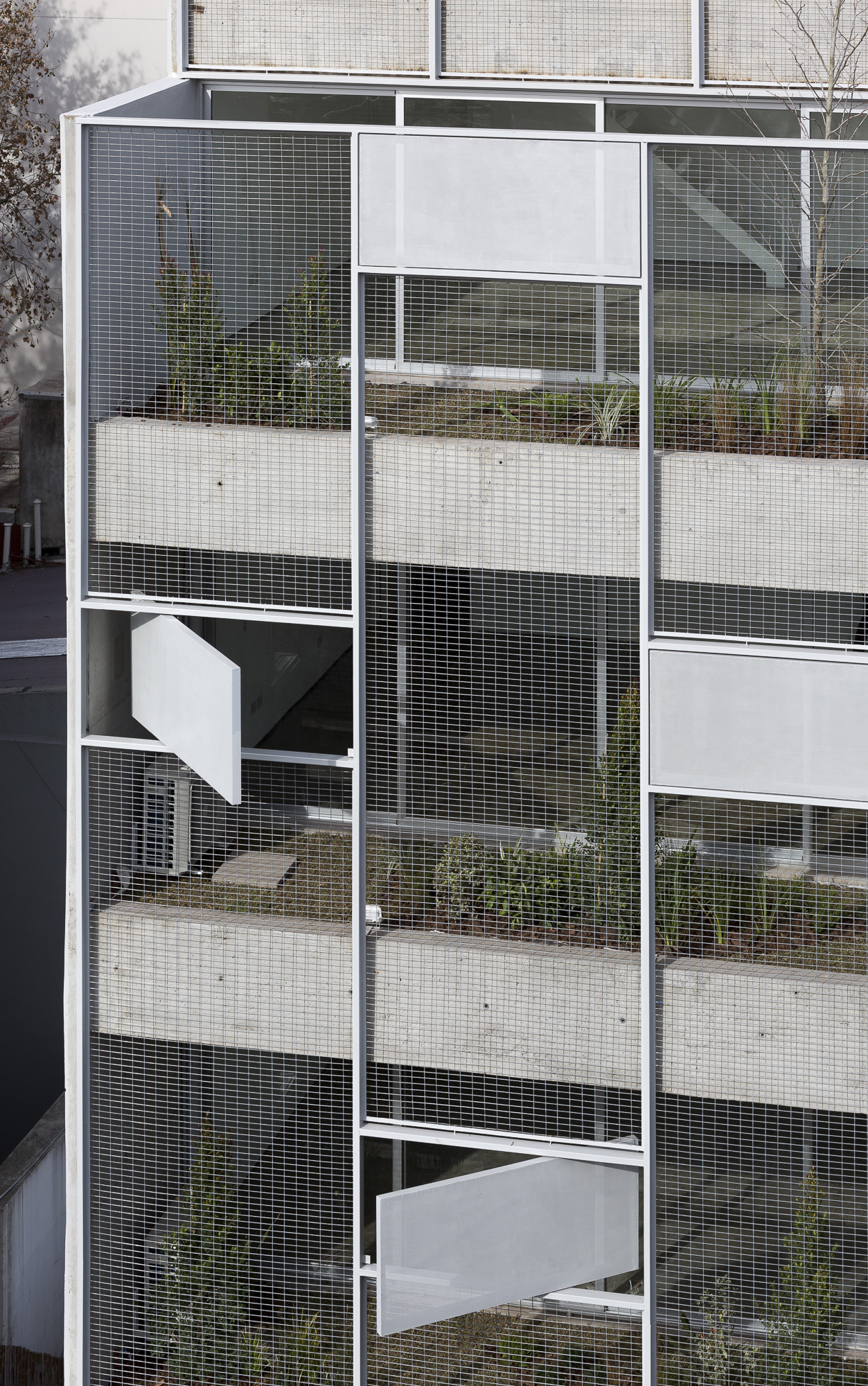 Gallery of Bonpland Building / Adamo Faiden - 11