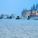 Glass Resort / VOID Architecture | ArchDaily