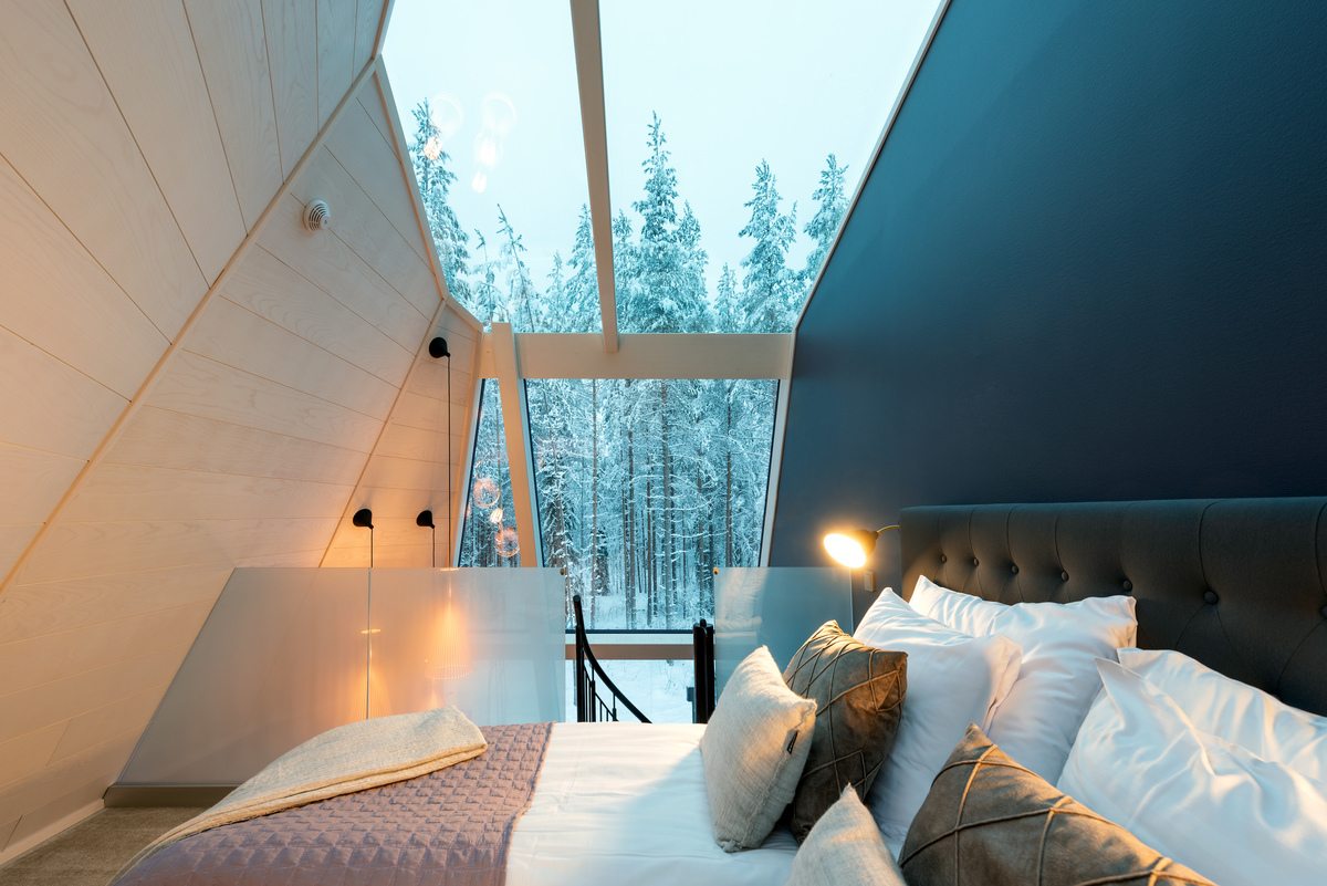Gallery of Glass Resort / VOID Architecture - 9