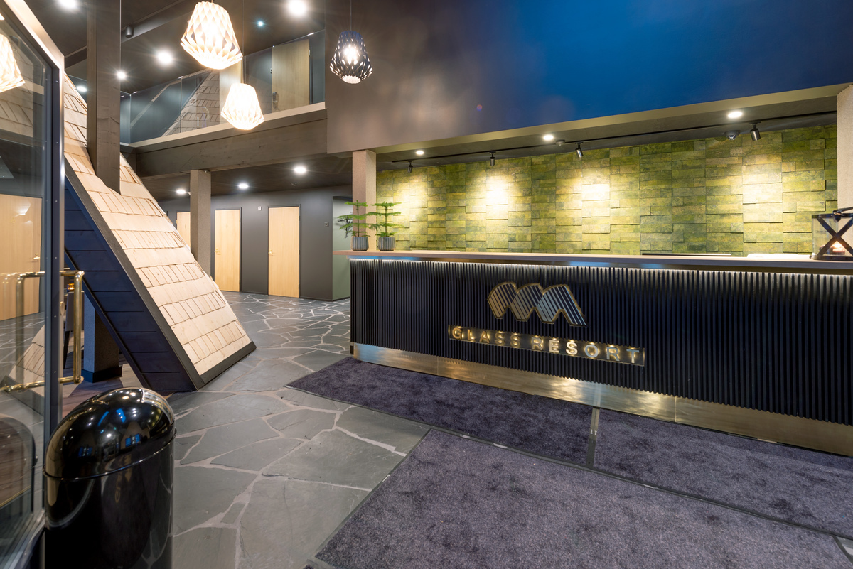 Gallery of Glass Resort / VOID Architecture - 21