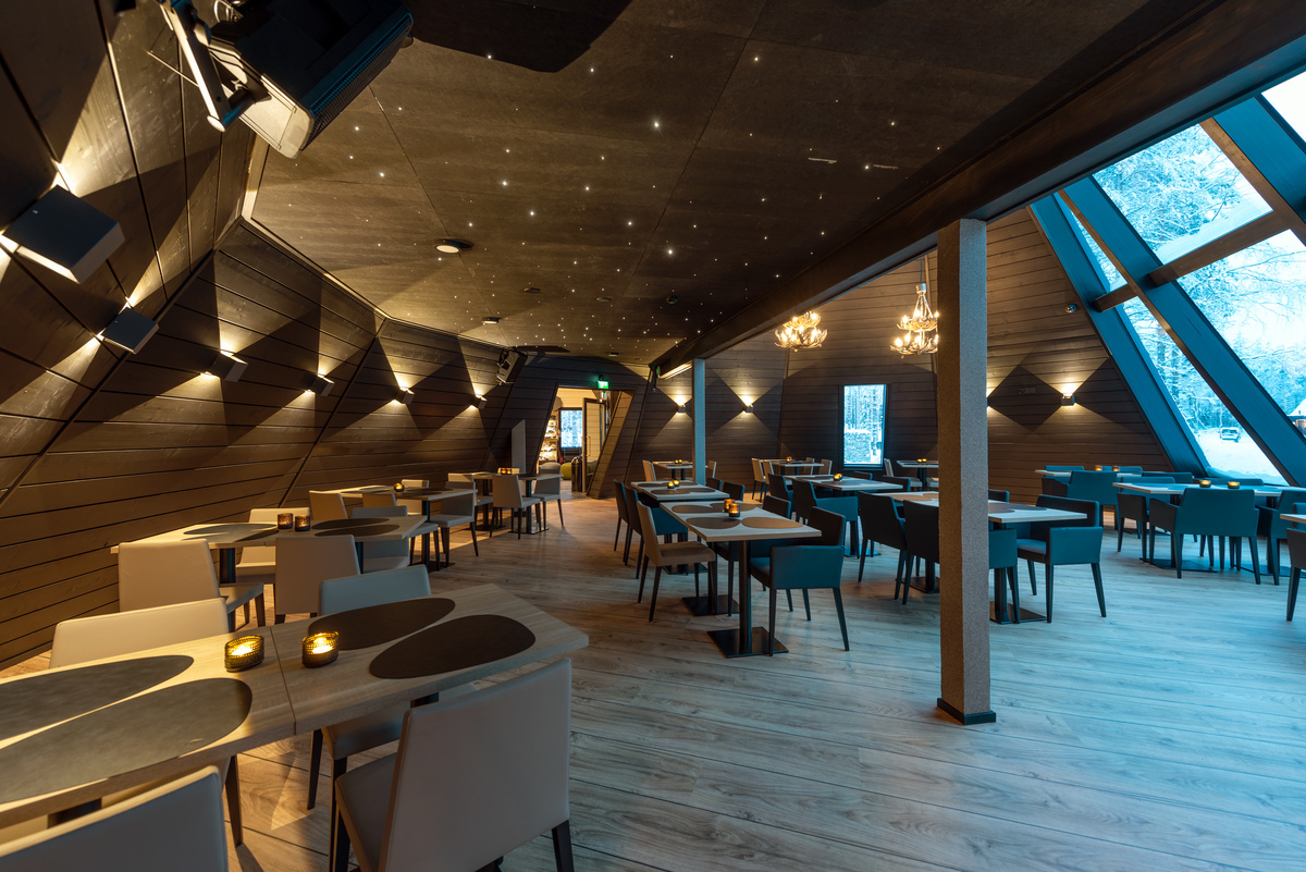 Gallery of Glass Resort / VOID Architecture - 22