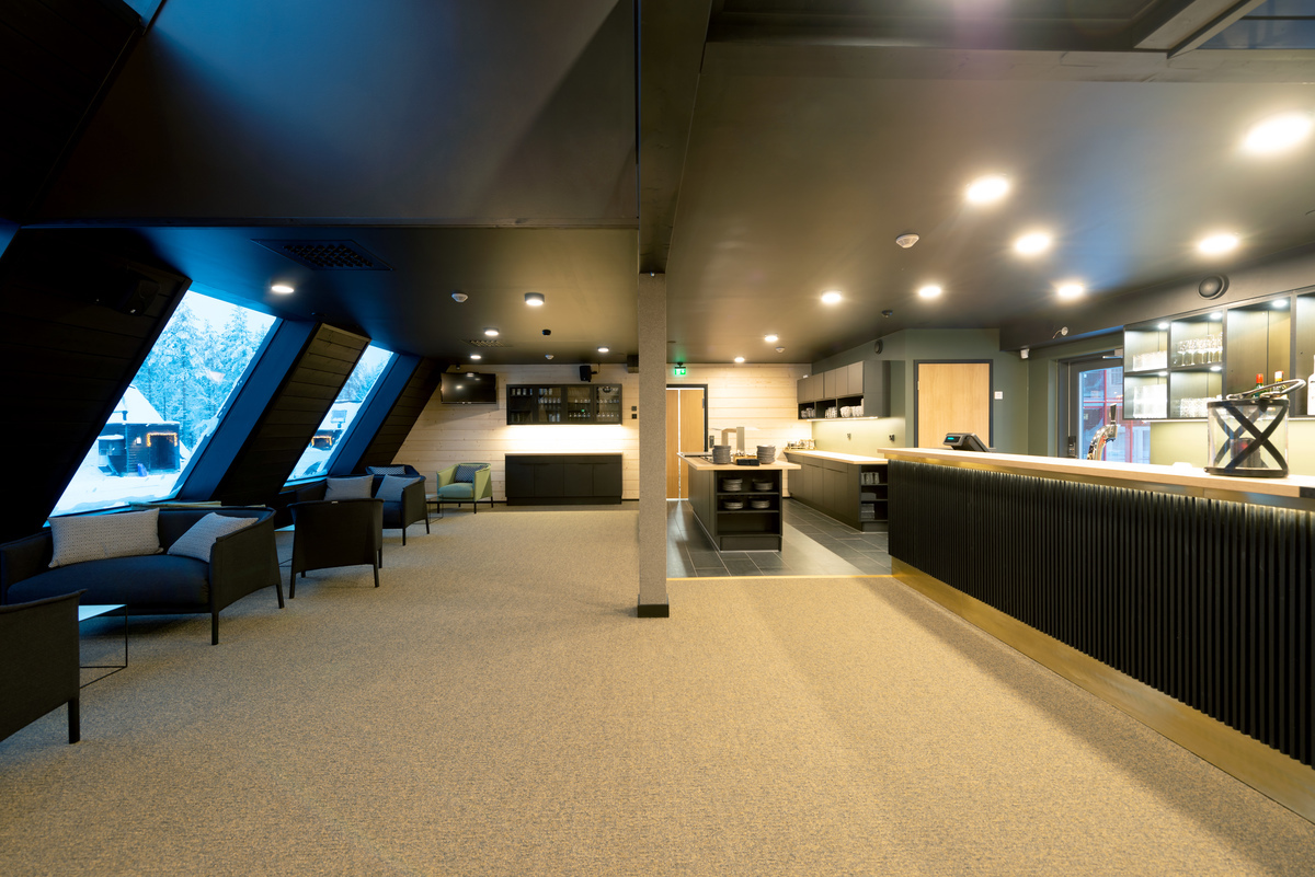 Gallery of Glass Resort / VOID Architecture - 16