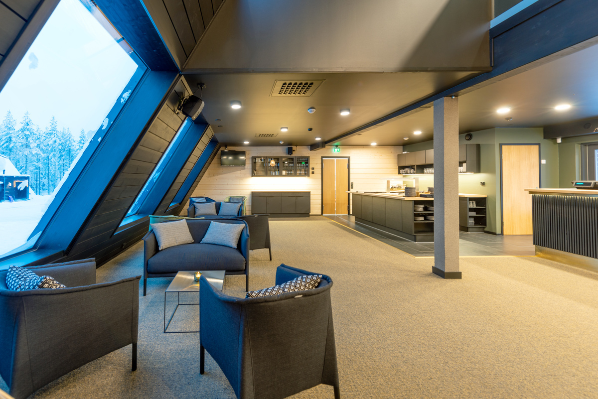 Gallery of Glass Resort / VOID Architecture - 25