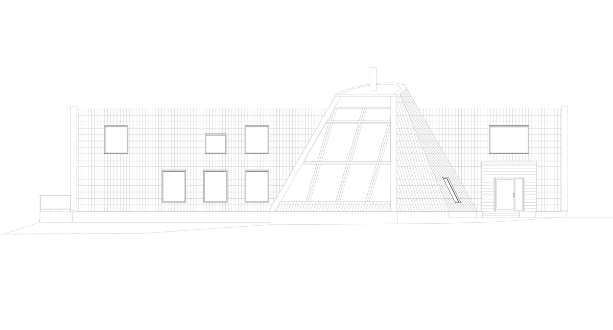 Gallery of Glass Resort / VOID Architecture - 33
