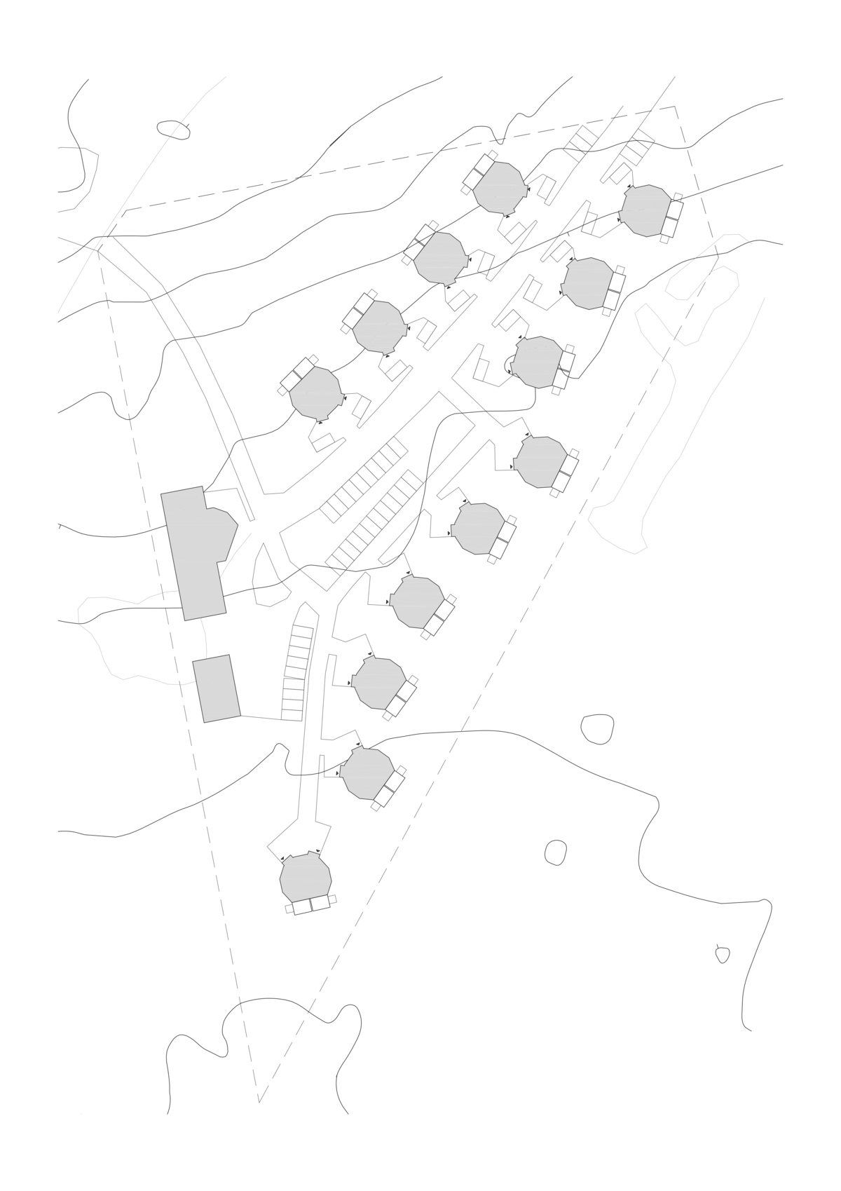 Gallery of Glass Resort / VOID Architecture - 27