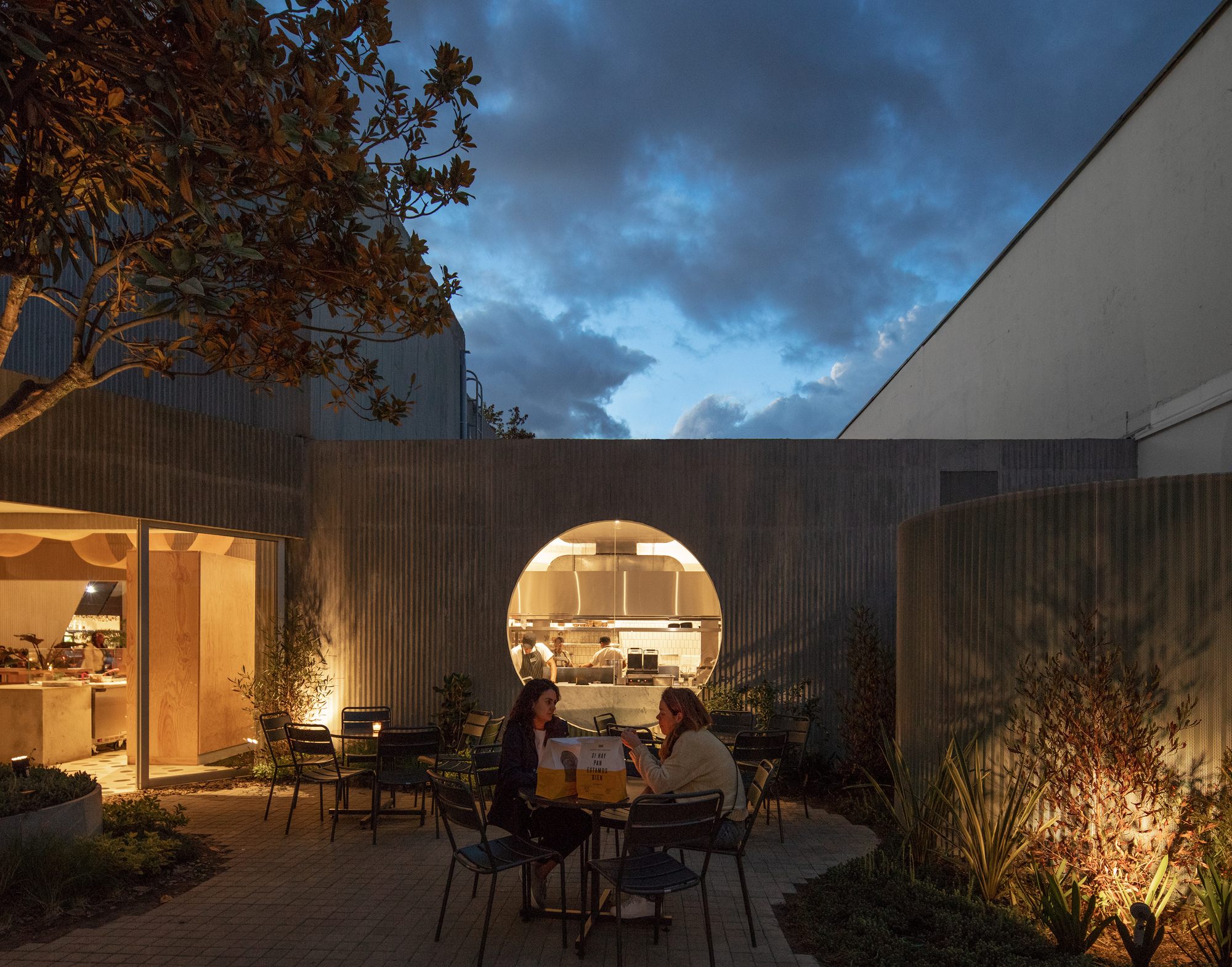 Gallery of Masa Restaurant / Studio Cadena - 19