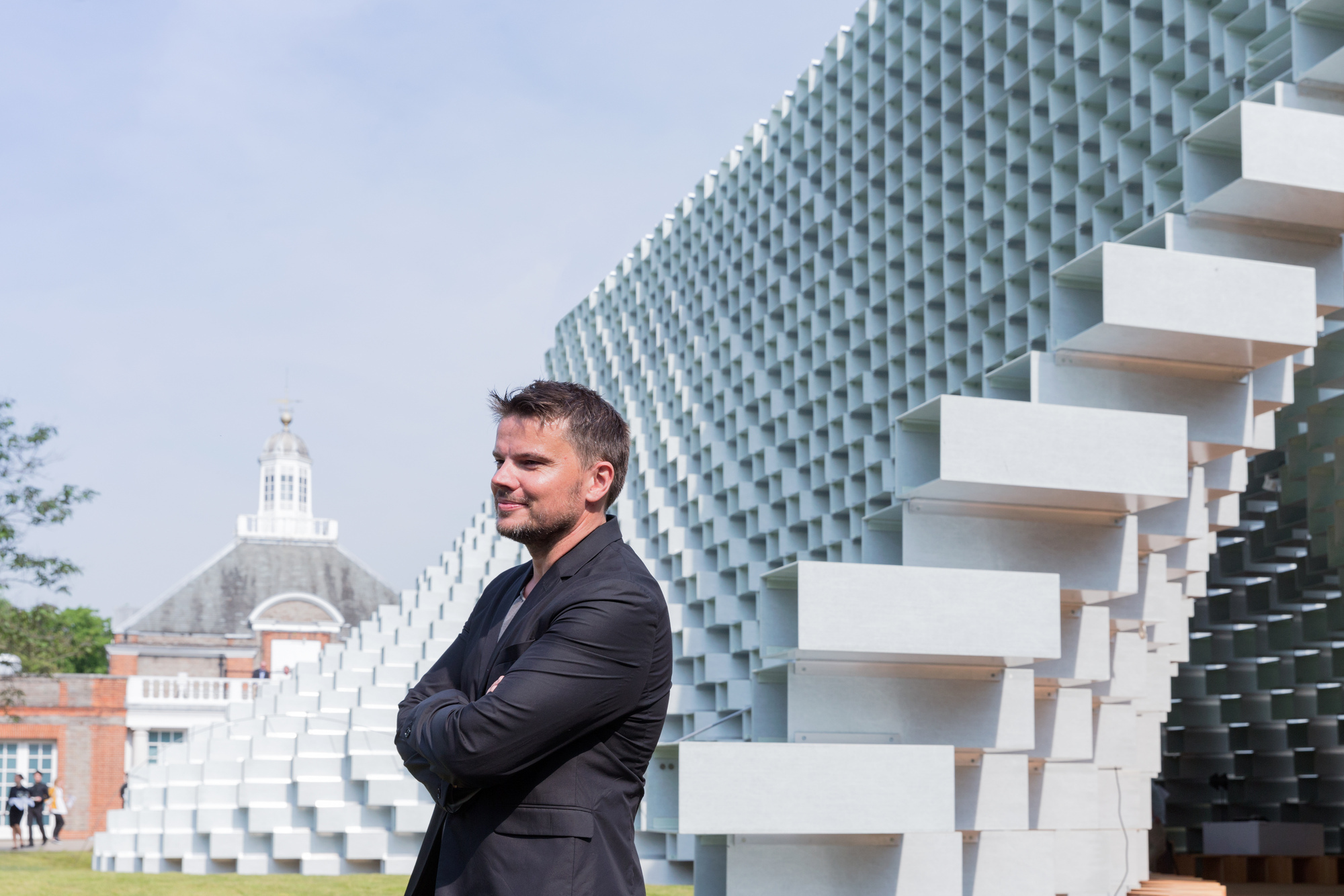 Bjarke Ingels recibirá el Premio Kalmanani en México | ArchDaily en Español