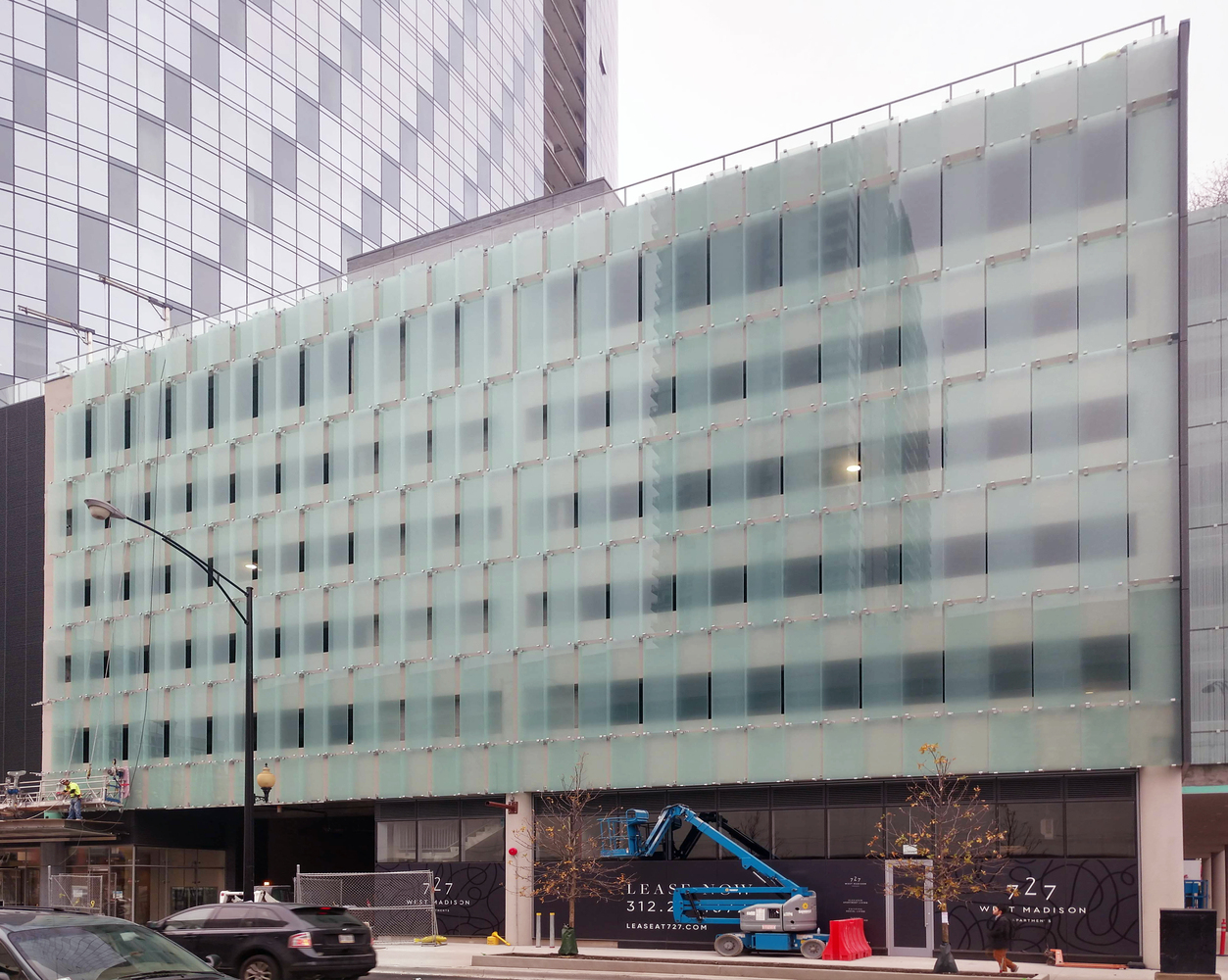 Gallery of Glass in Retail & Commercial Architecture: Texture ...