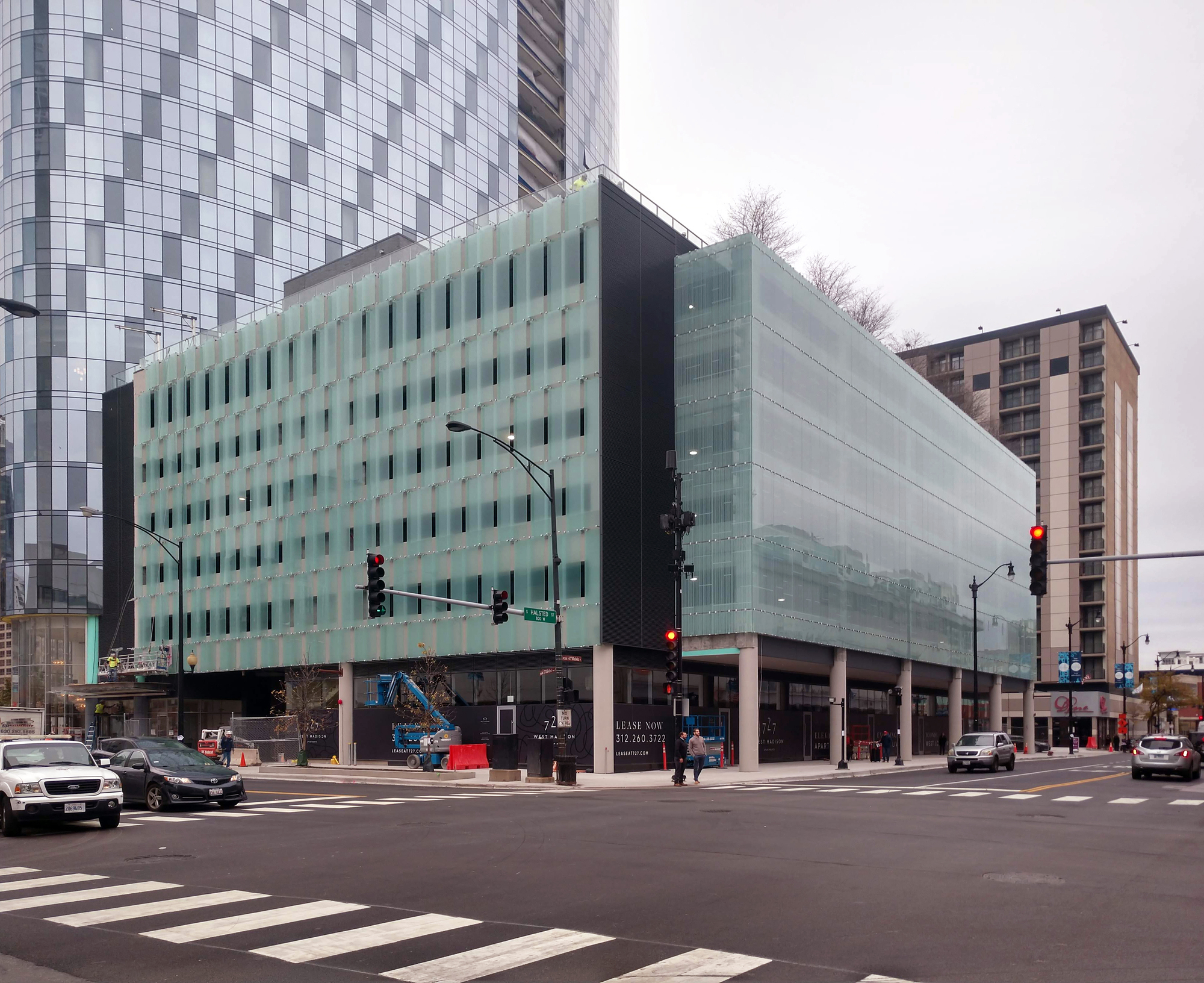 Gallery of Glass in Retail & Commercial Architecture: Texture ...