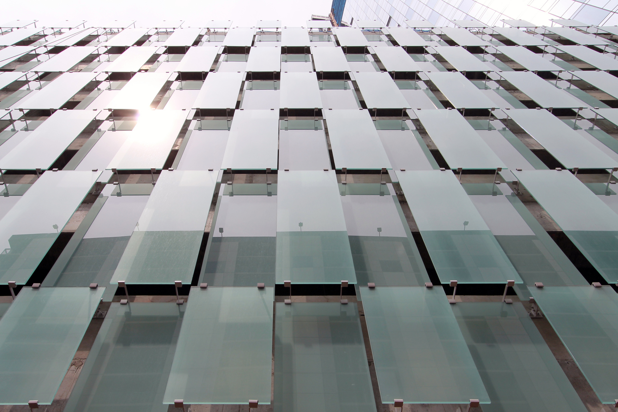 Gallery of Glass in Retail & Commercial Architecture: Texture ...