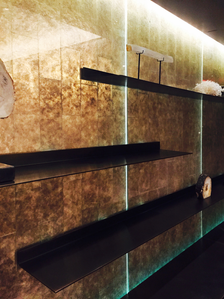 Gallery of Glass in Retail & Commercial Architecture: Texture ...