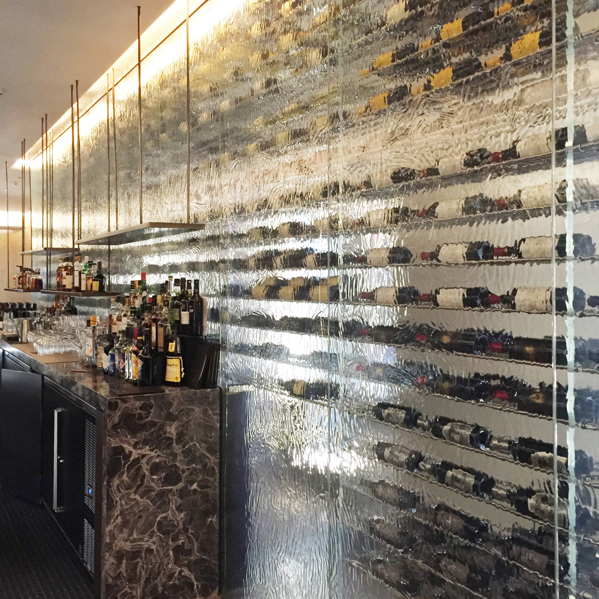 Gallery of Glass in Retail & Commercial Architecture: Texture ...