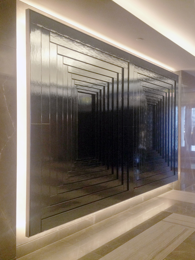 Gallery of Glass in Retail & Commercial Architecture: Texture ...