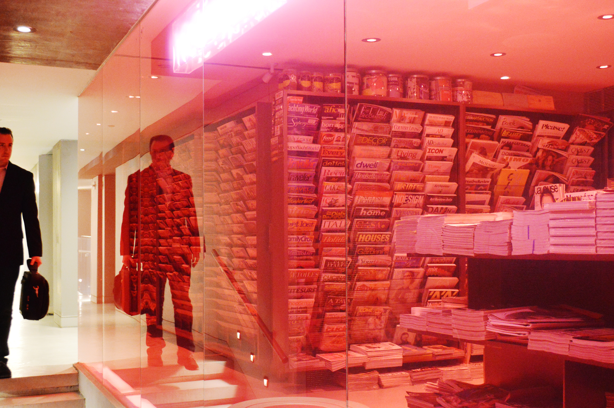 Gallery of Glass in Retail & Commercial Architecture: Texture ...