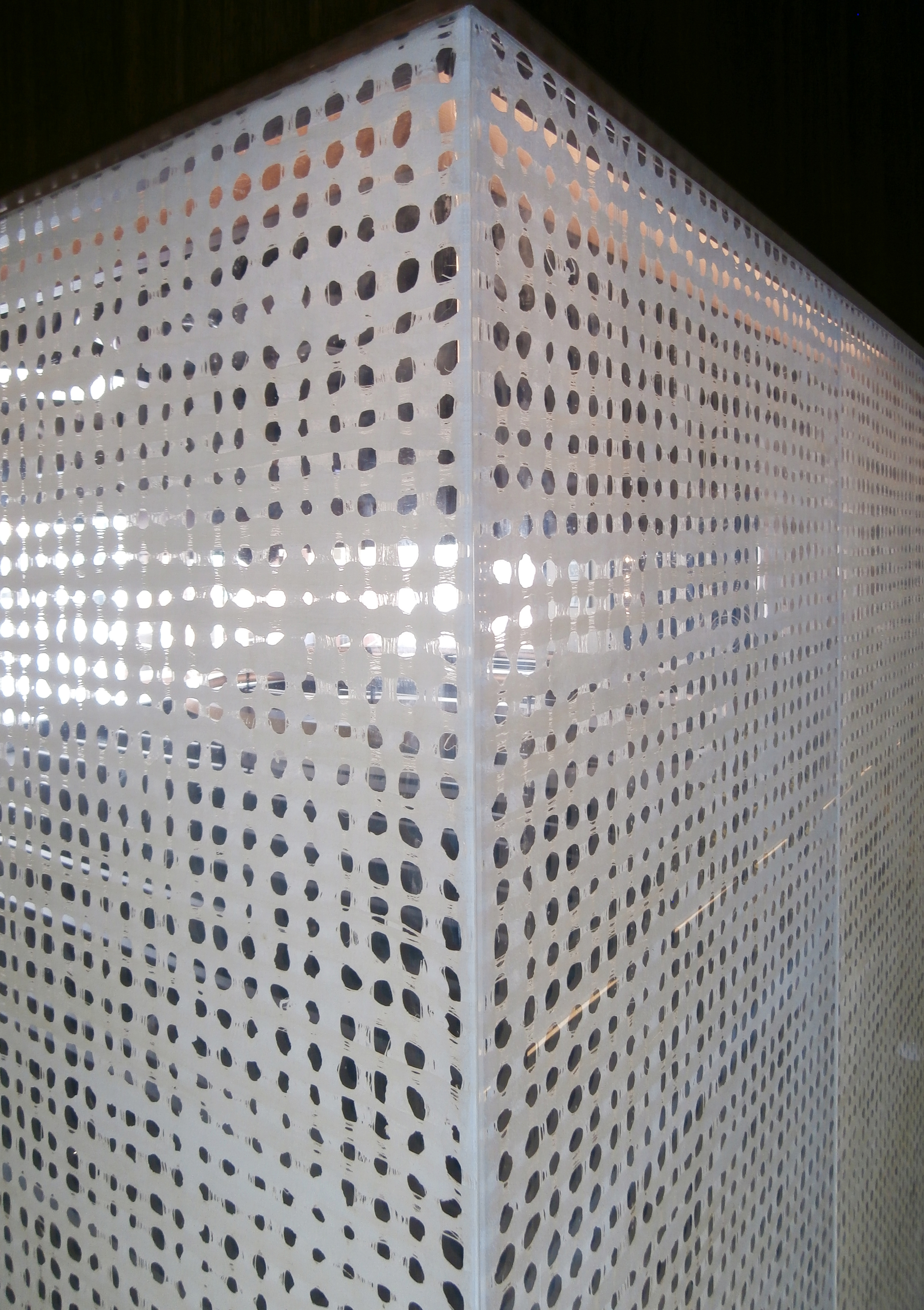 Gallery of Glass in Retail & Commercial Architecture: Texture ...