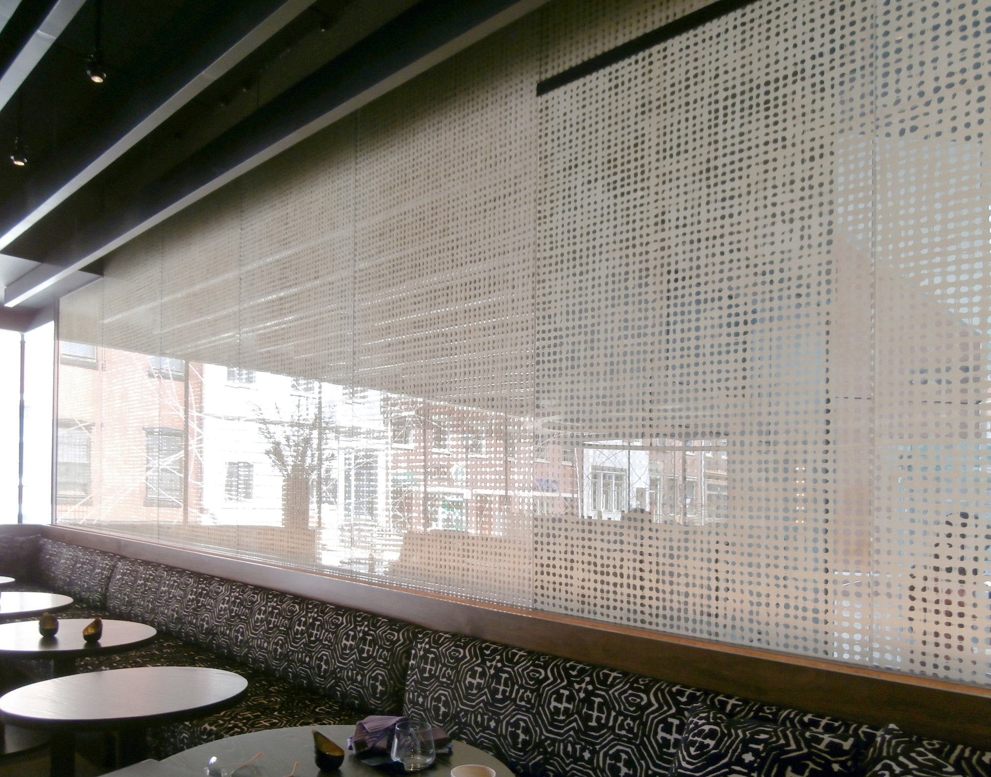 Gallery of Glass in Retail & Commercial Architecture: Texture ...