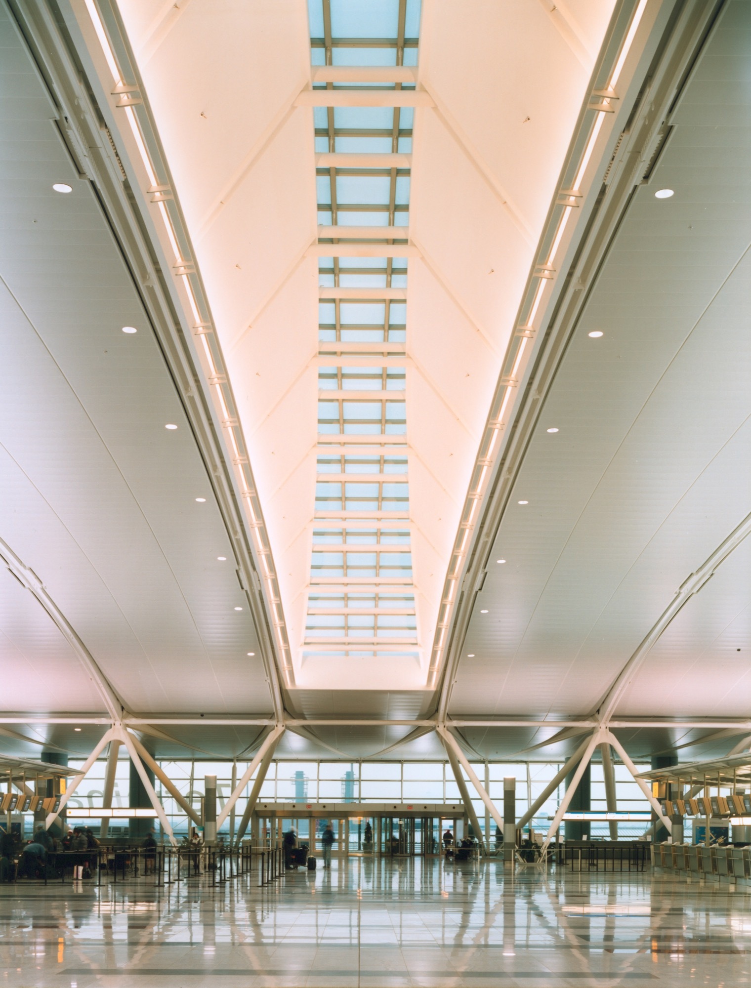 Gallery of John F. Kennedy International Airport – International ...
