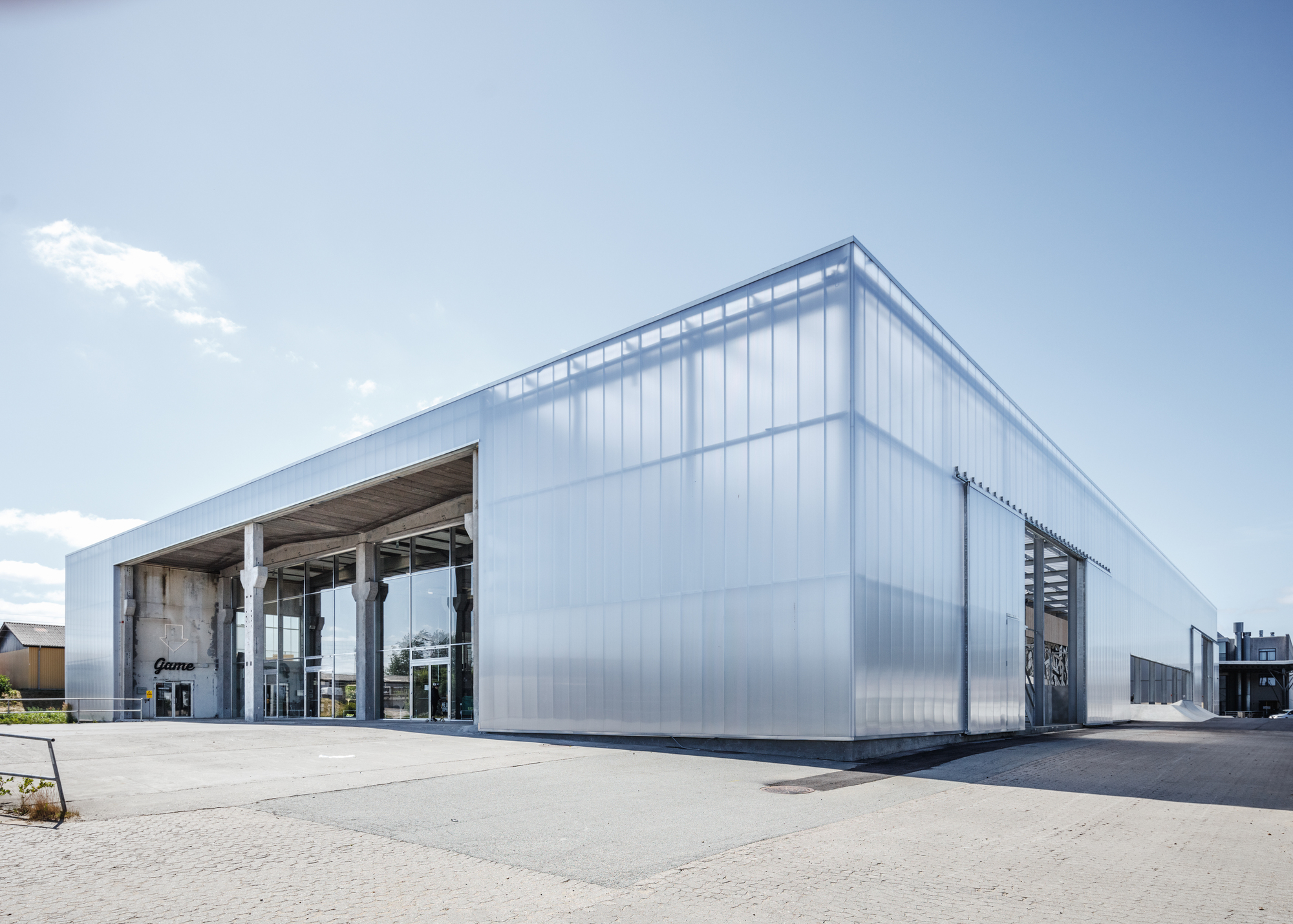 Gallery of Shortlisted Projects Announced for the EU Mies Award 2019 - 33 Gallery of Shortlisted Projects Announced for the EU Mies Award 2019 - 33