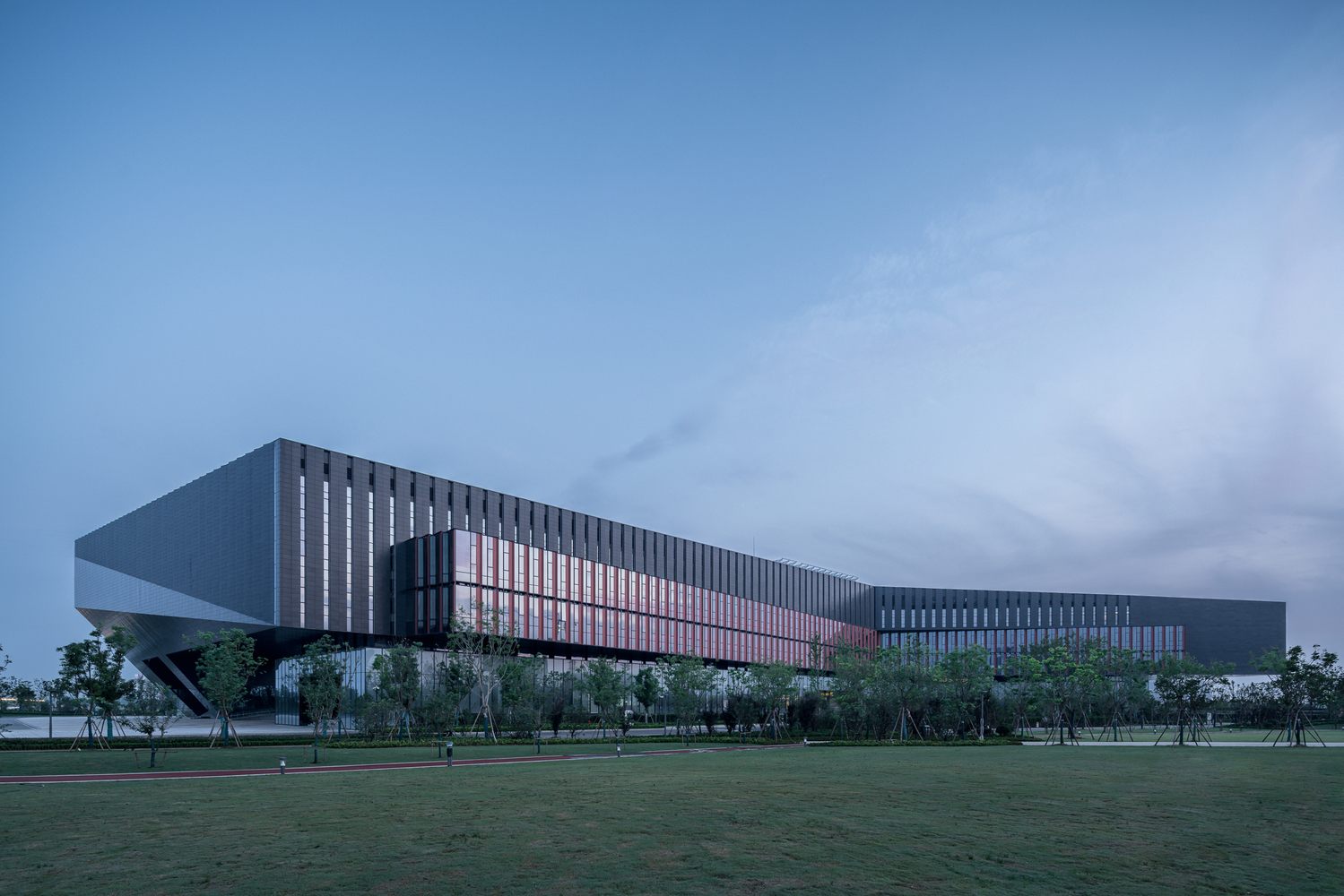 Gallery of Tencent (Wuhan) R&D Center / GN - 3
