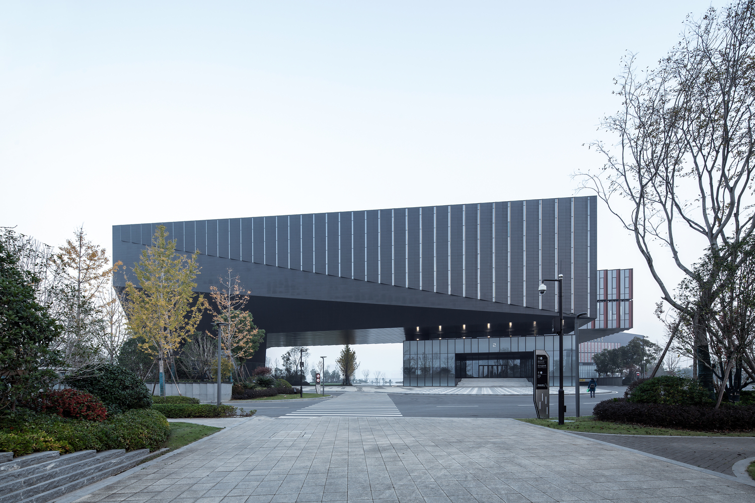 Gallery of Tencent (Wuhan) R&D Center / GN - 14