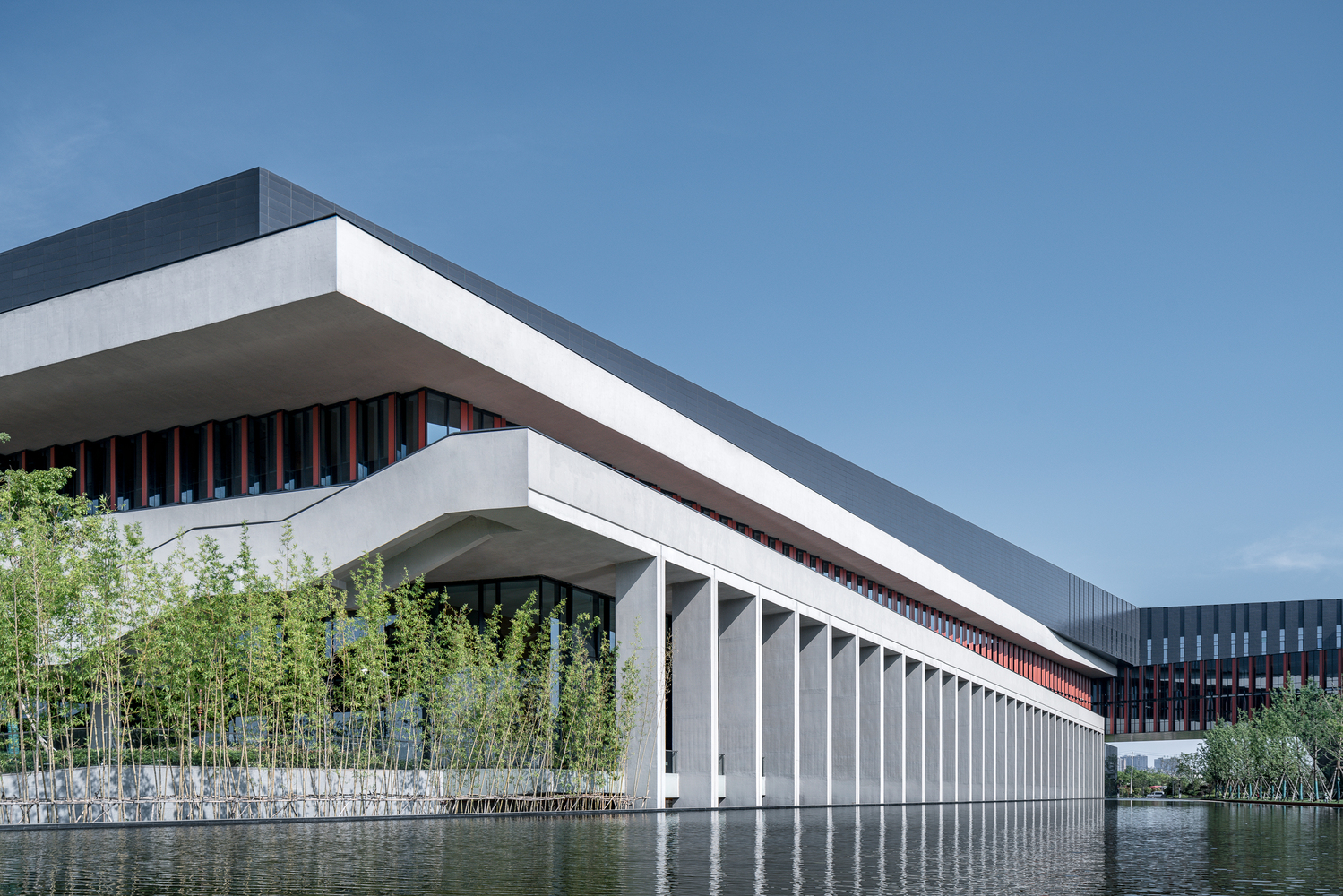 Gallery of Tencent (Wuhan) R&D Center / GN - 19