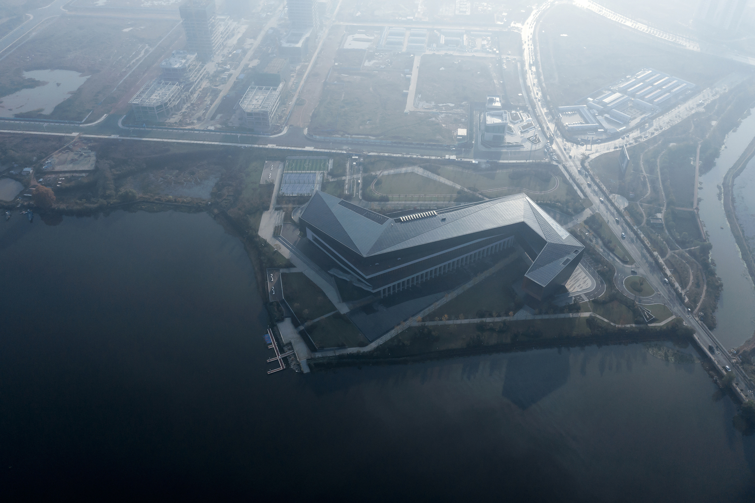 Gallery of Tencent (Wuhan) R&D Center / GN - 8
