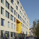Bobby Moore Academy, Secondary School / Penoyre & Prasad | ArchDaily