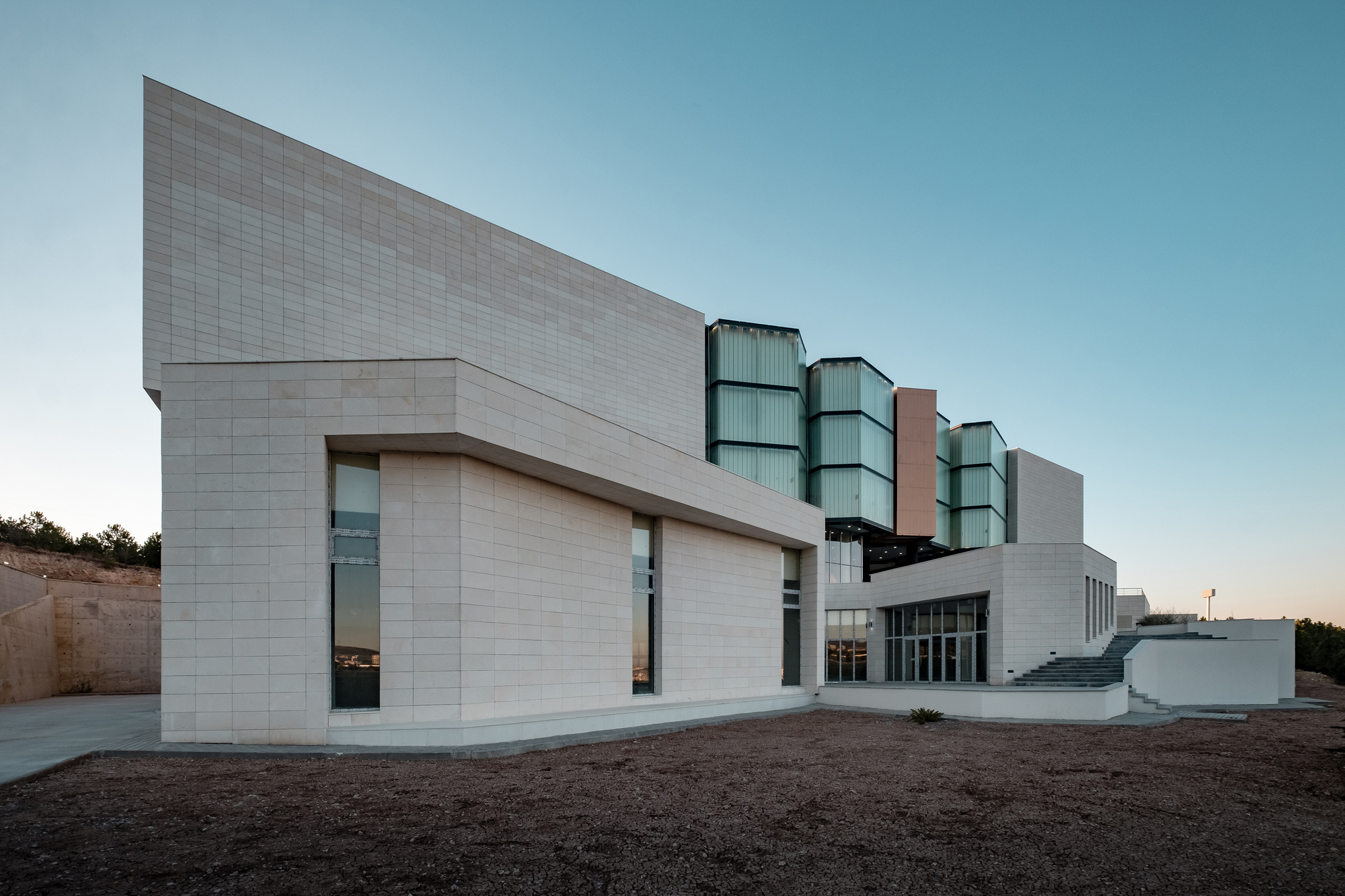 Gallery of Hacettepe University- Museum and Center For Biodiversity ...