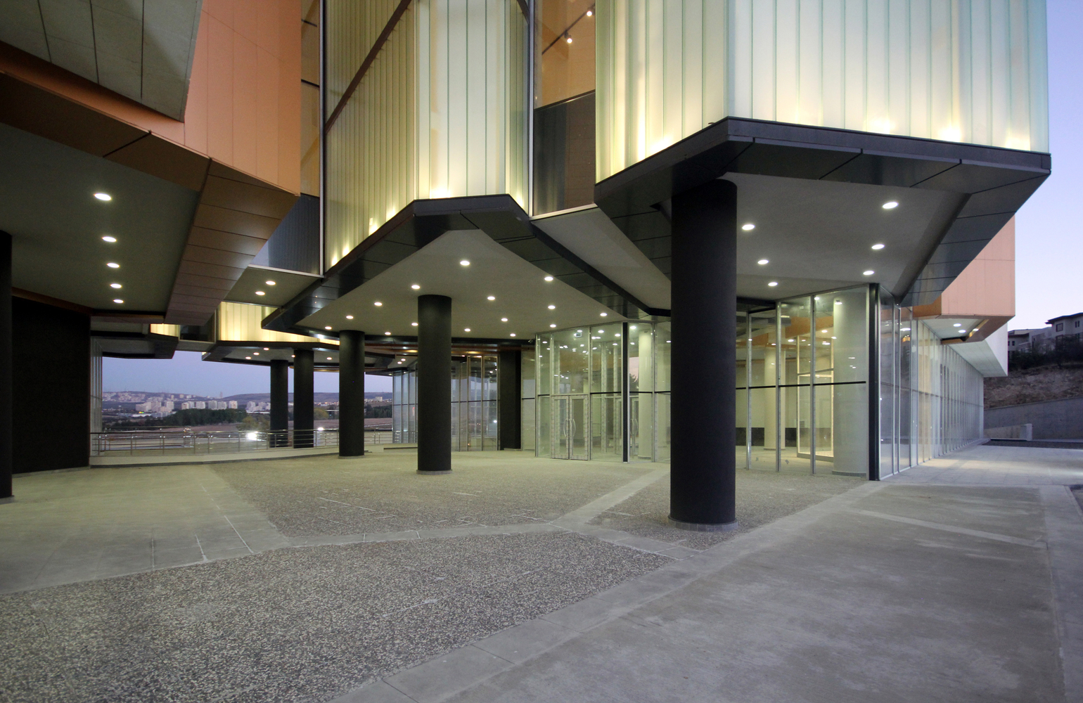 Gallery of Hacettepe University- Museum and Center For Biodiversity ...