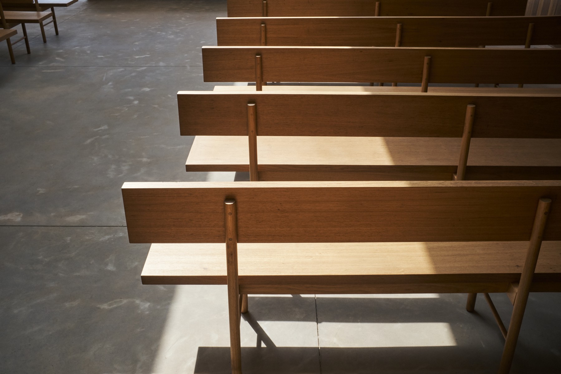 Gallery of Ecumenical Center / Carolina Maluhy - 8