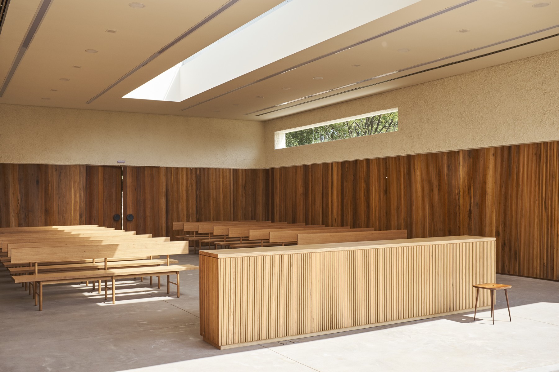 Gallery of Ecumenical Center / Carolina Maluhy - 9