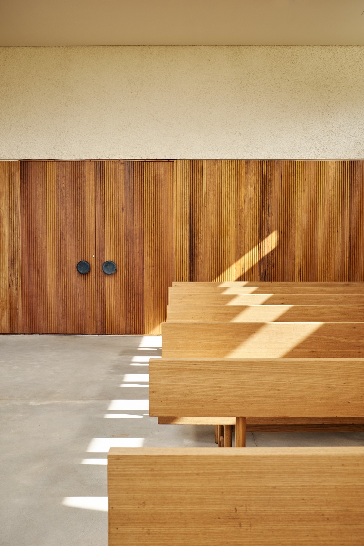 Gallery of Ecumenical Center / Carolina Maluhy - 11