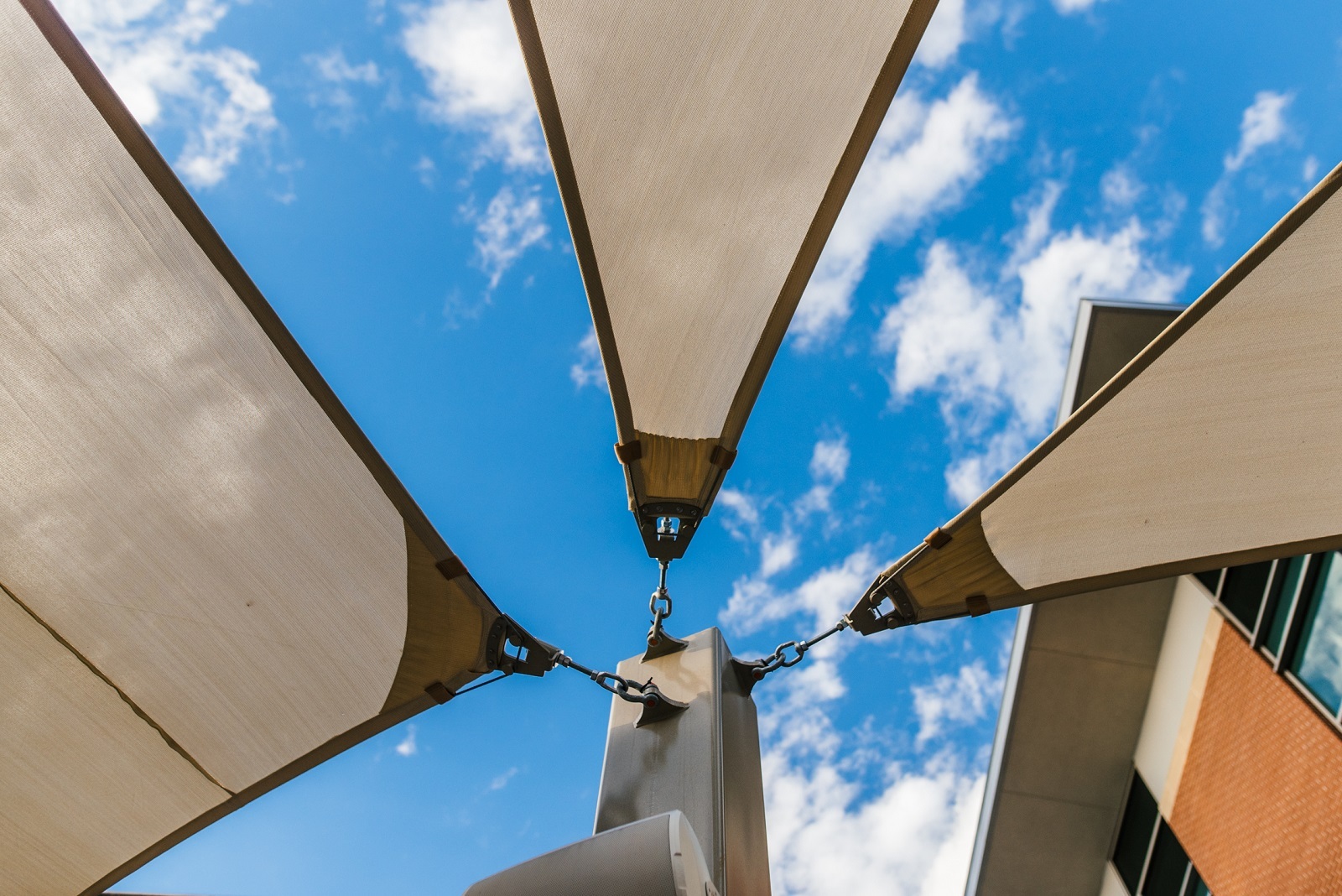 Gallery of Shade Structures for Outdoor Spaces: 6 Tips to Incorporate ...