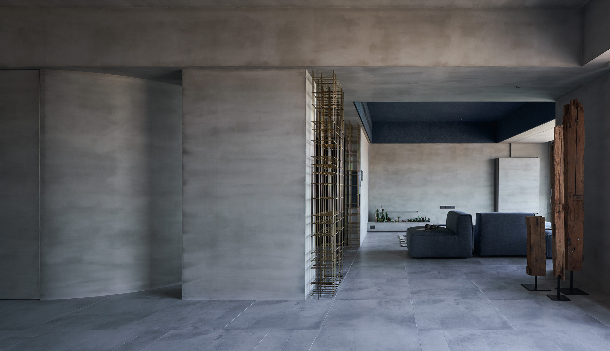 Gallery of Blue Eye / Wei Yi International Design Associates - 9