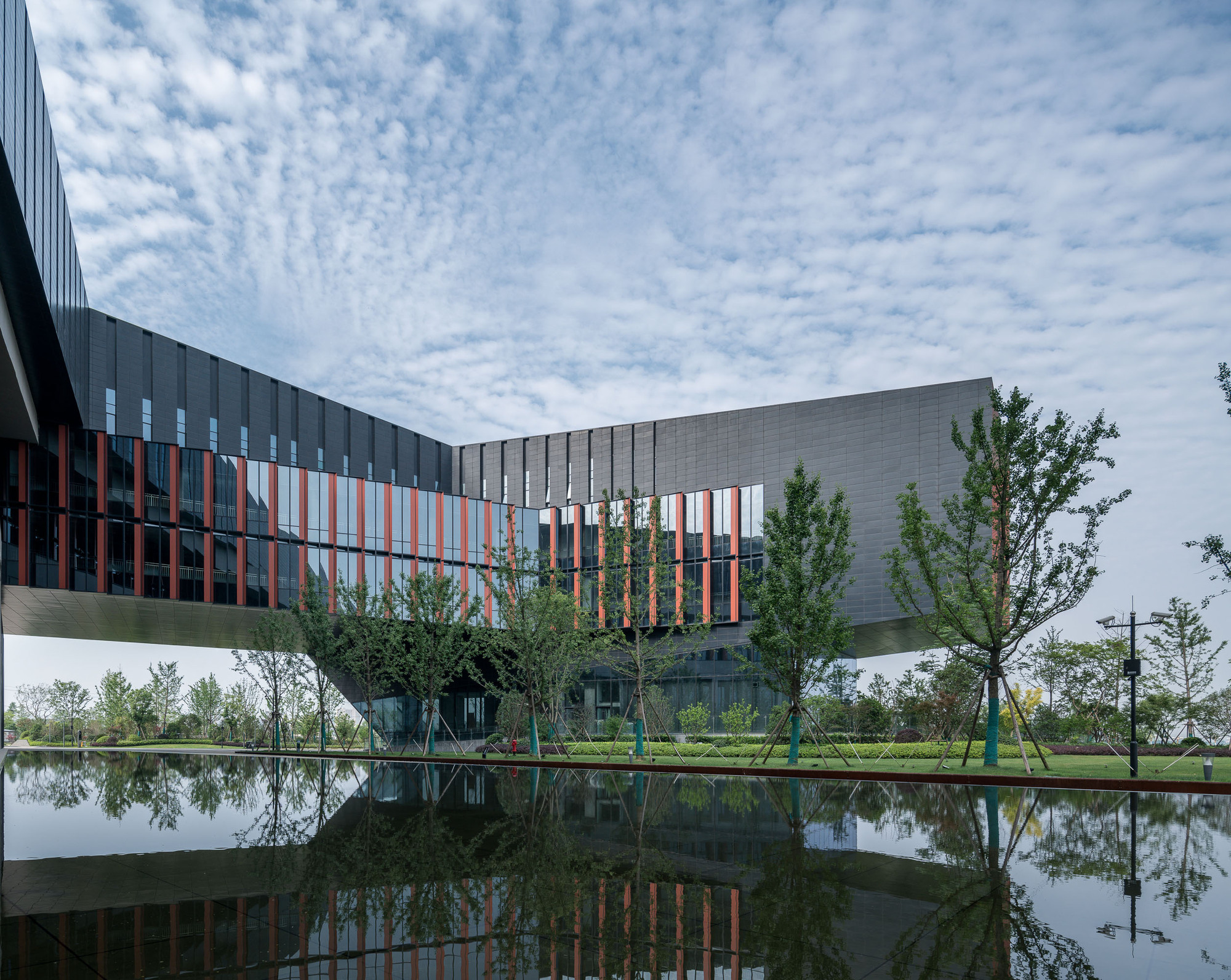 Gallery of Tencent (Wuhan) R&D Center / GN - 4