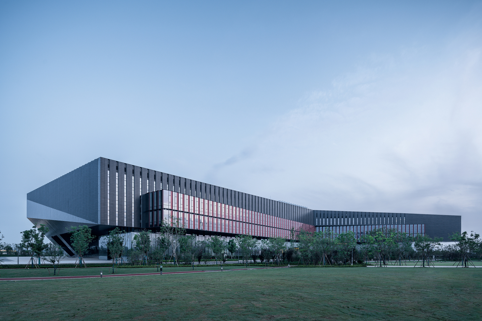Gallery of Tencent (Wuhan) R&D Center / GN - 10