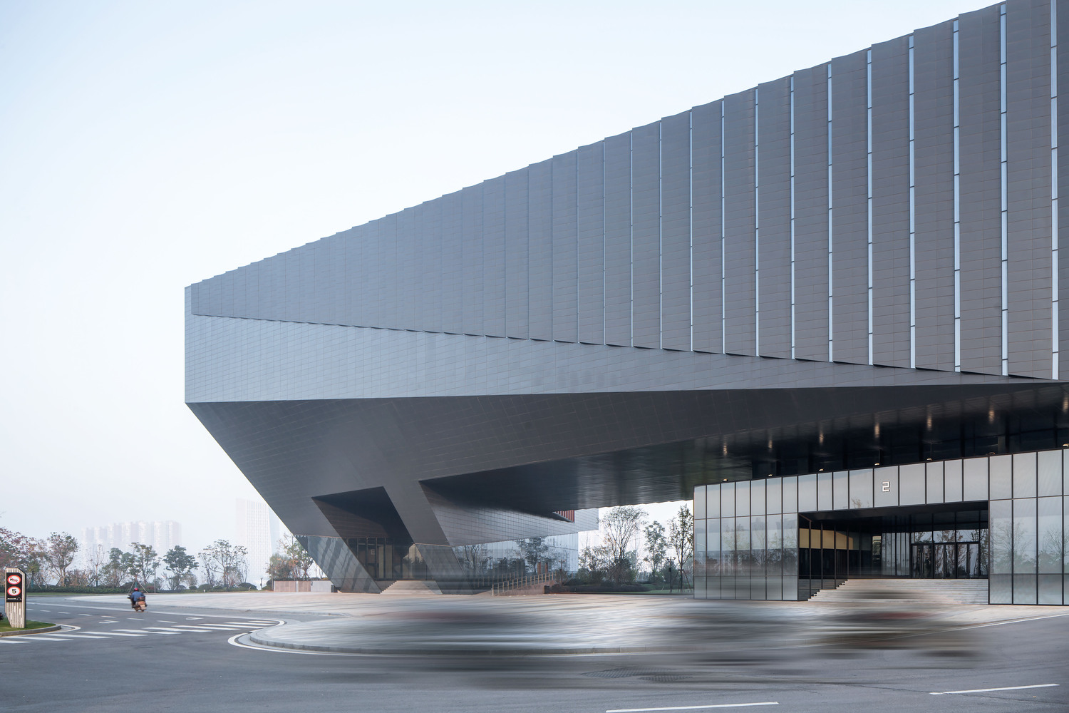 Gallery of Tencent (Wuhan) R&D Center / GN - 3